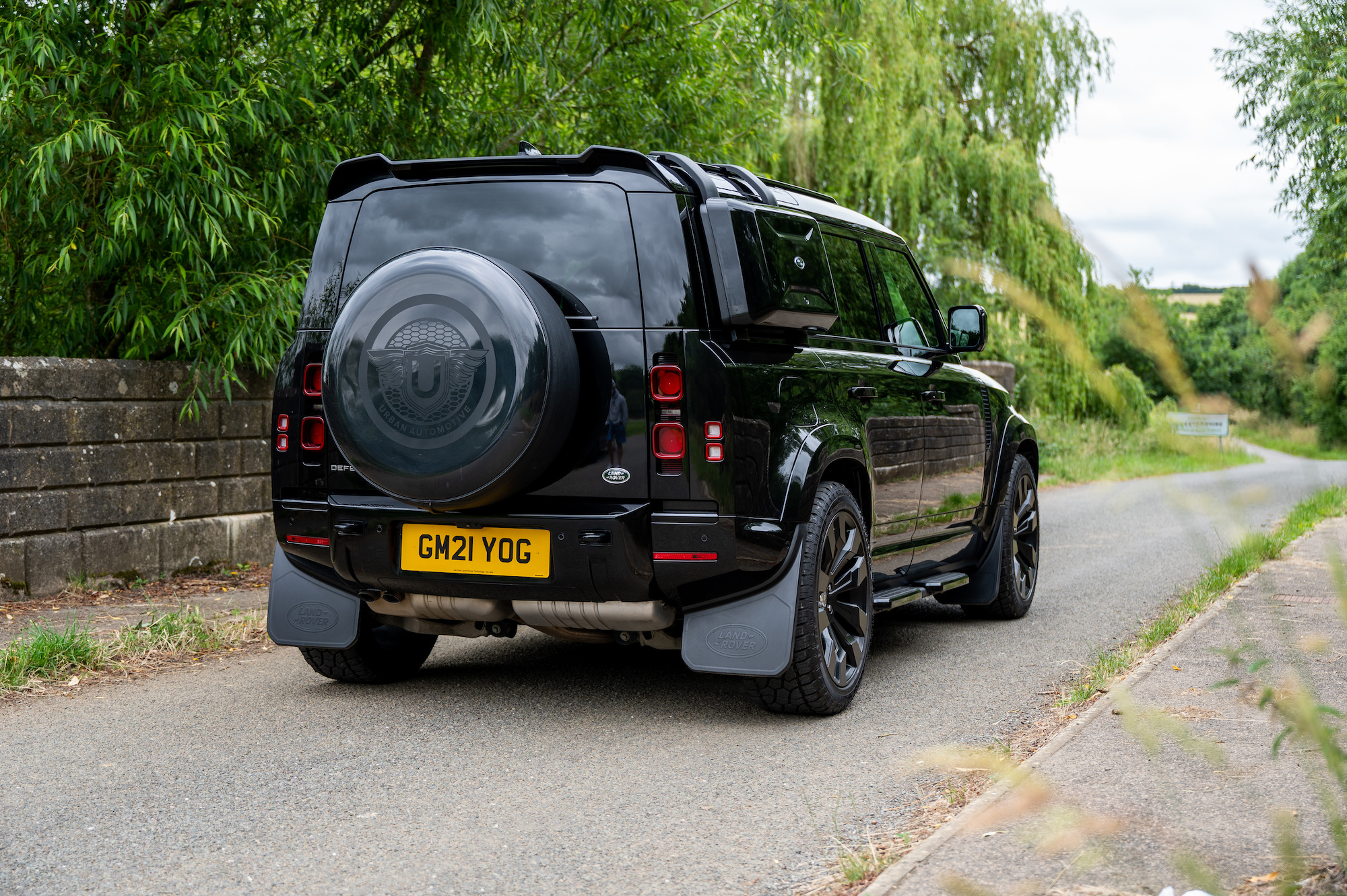 2021 LAND ROVER DEFENDER 110 D250 X-DYNAMIC S