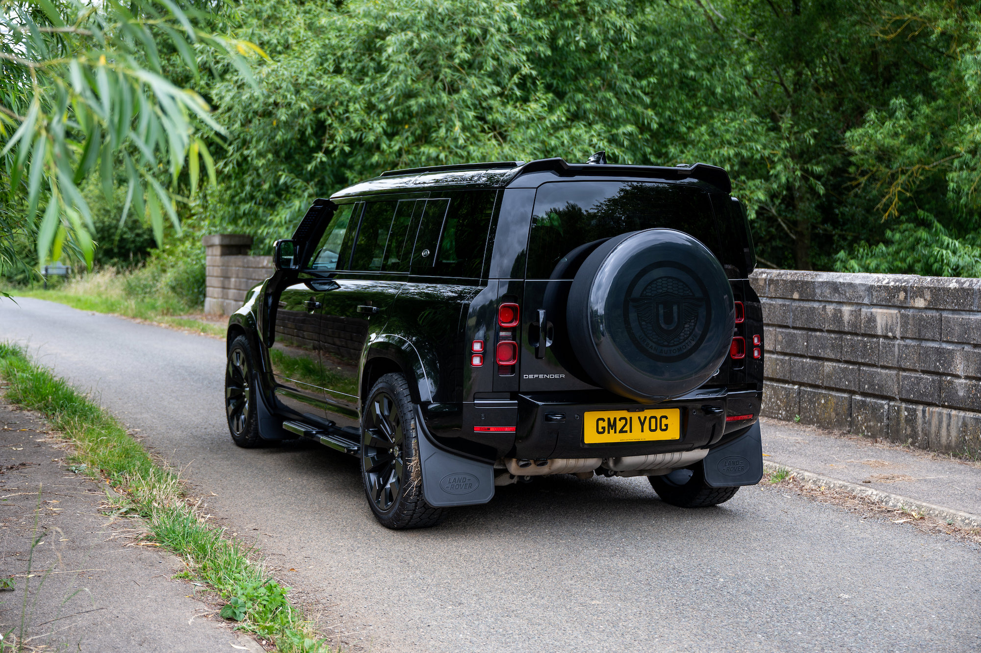 2021 LAND ROVER DEFENDER 110 D250 X-DYNAMIC S