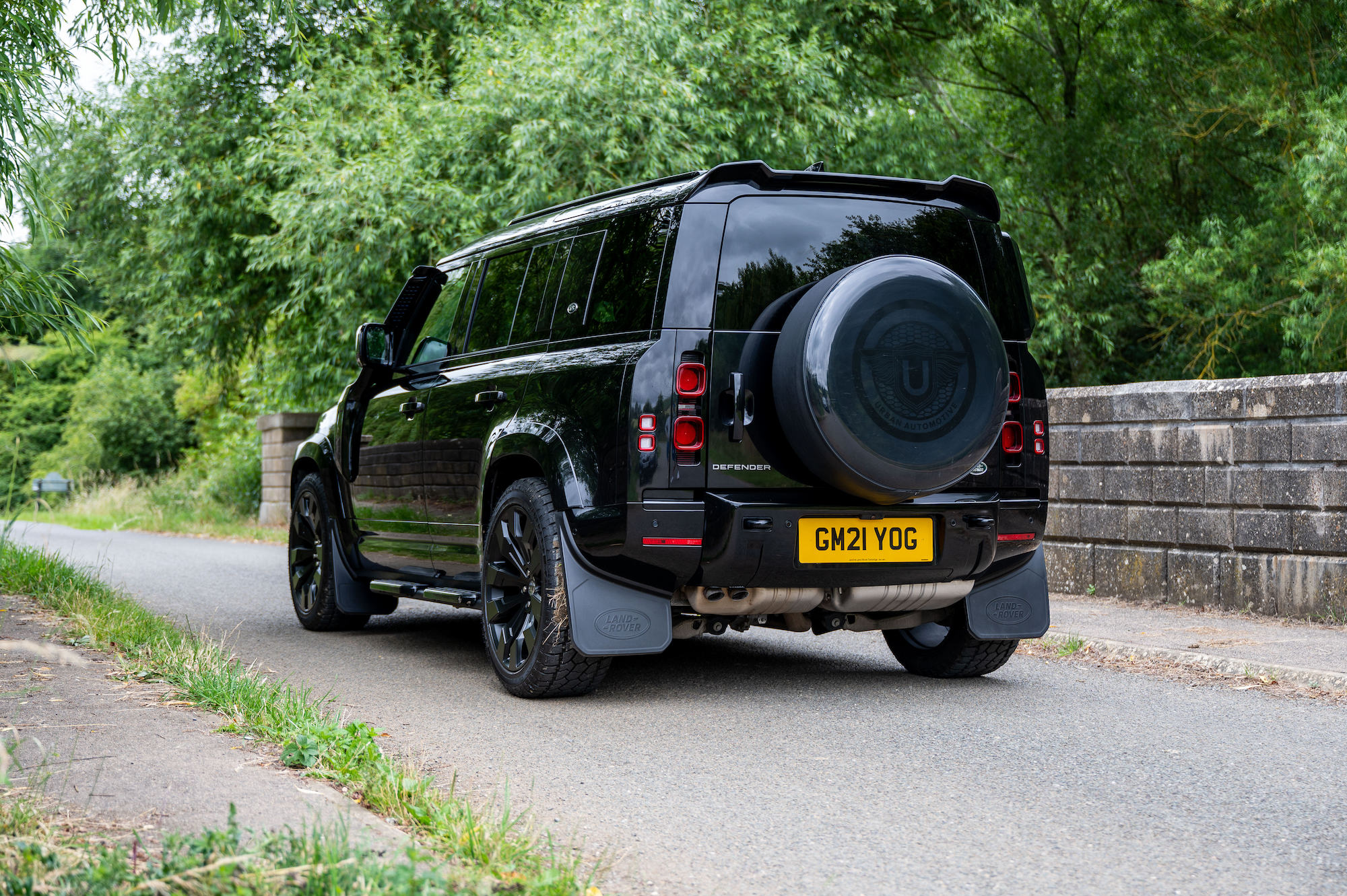 2021 LAND ROVER DEFENDER 110 D250 X-DYNAMIC S