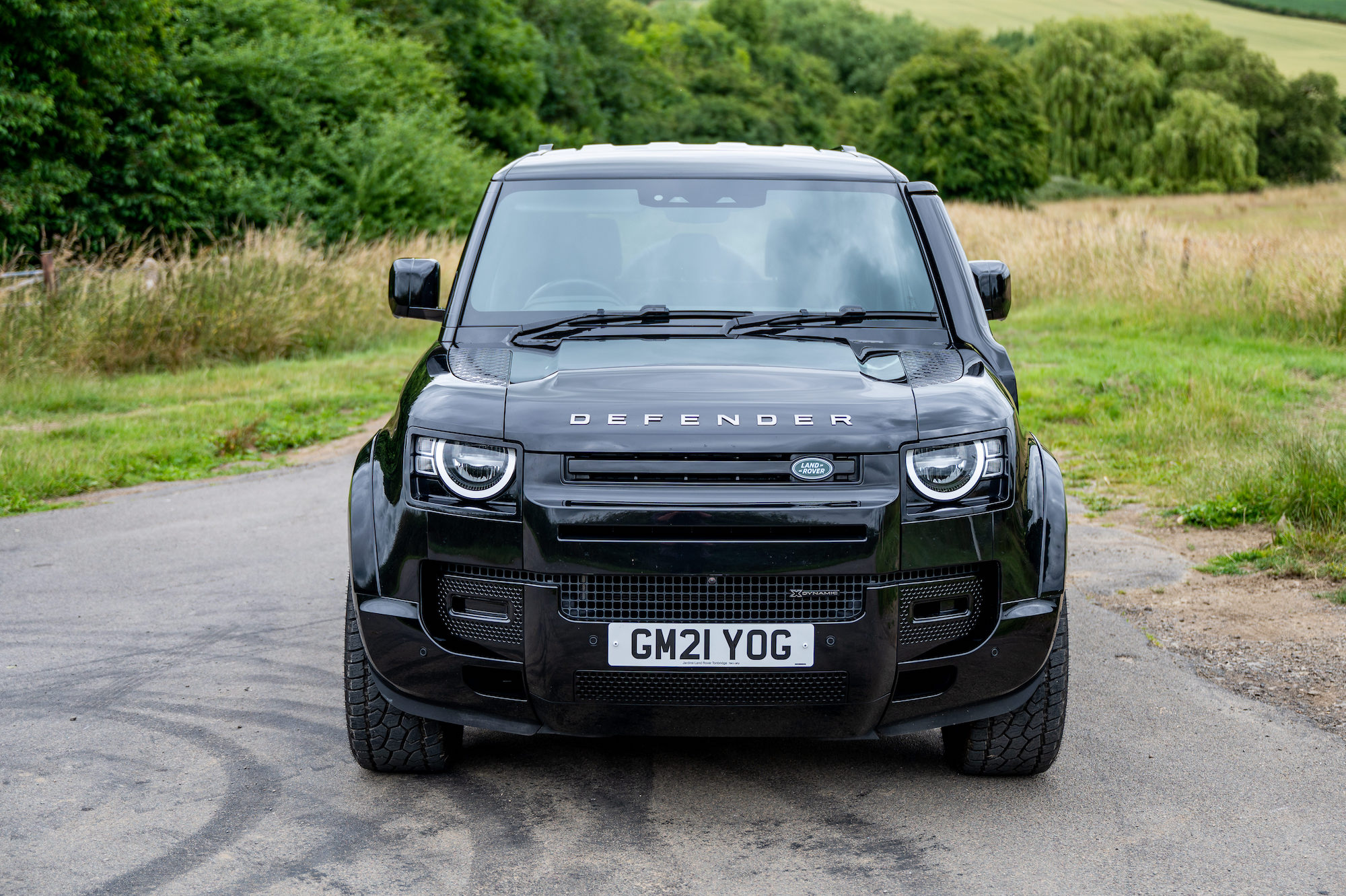 2021 LAND ROVER DEFENDER 110 D250 X-DYNAMIC S