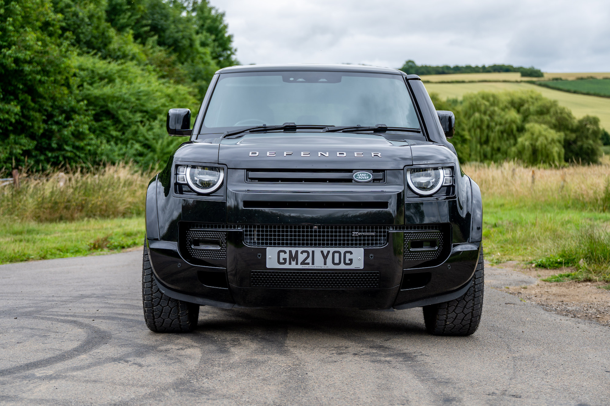 2021 LAND ROVER DEFENDER 110 D250 X-DYNAMIC S