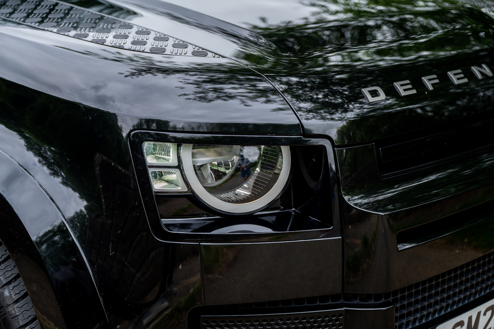 2021 LAND ROVER DEFENDER 110 D250 X-DYNAMIC S