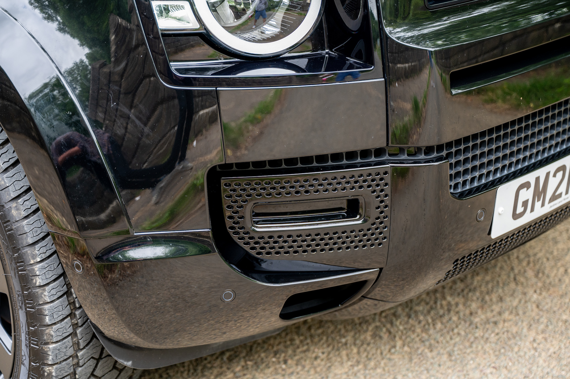 2021 LAND ROVER DEFENDER 110 D250 X-DYNAMIC S