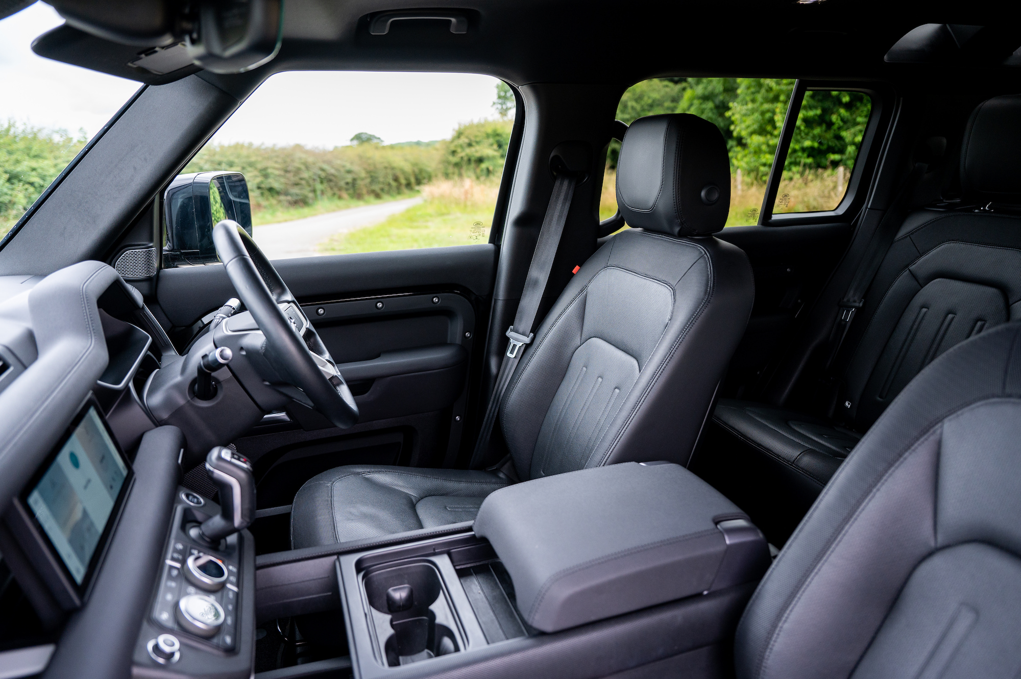 2021 LAND ROVER DEFENDER 110 D250 X-DYNAMIC S