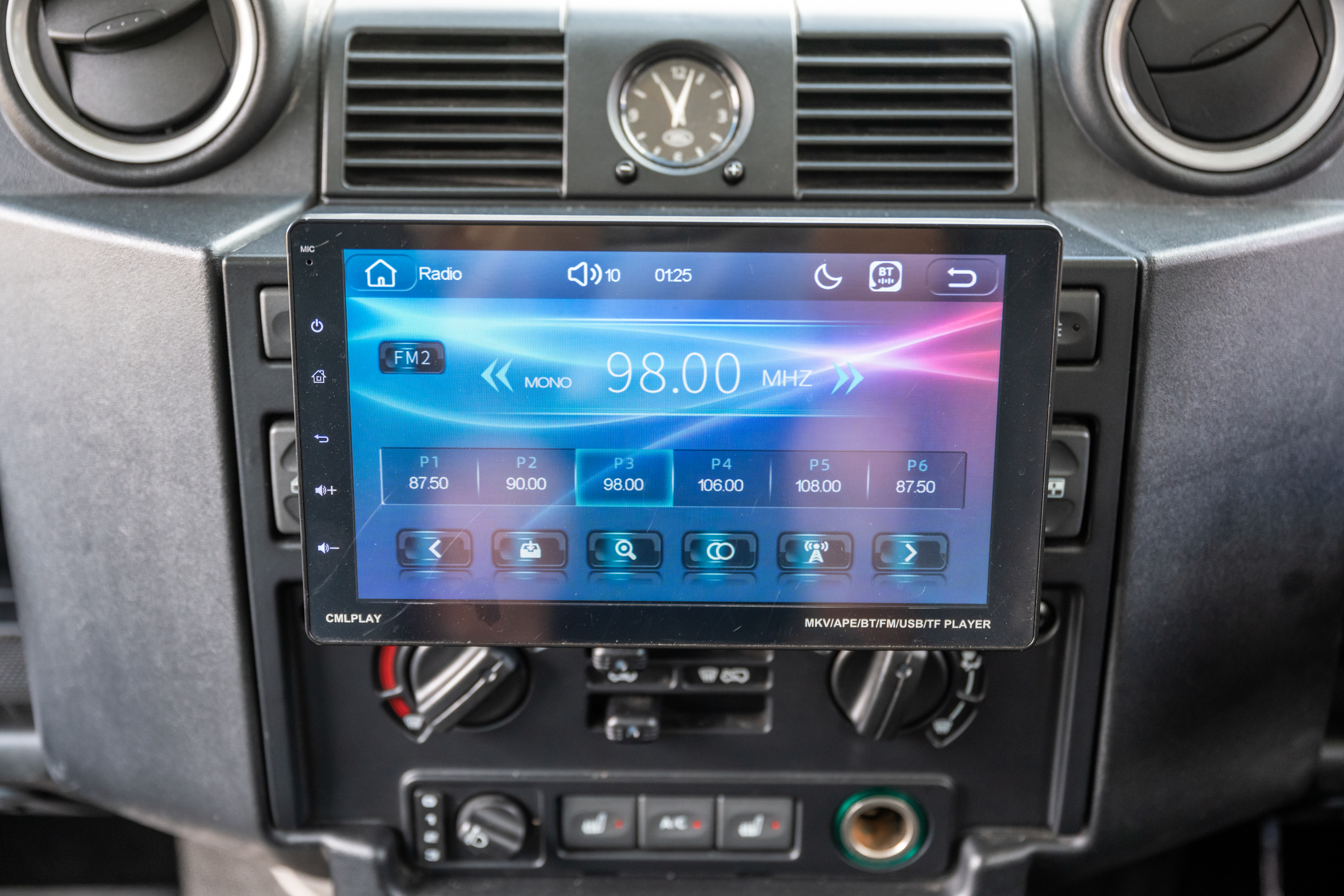 2013 LAND ROVER DEFENDER 110 XS UTILITY