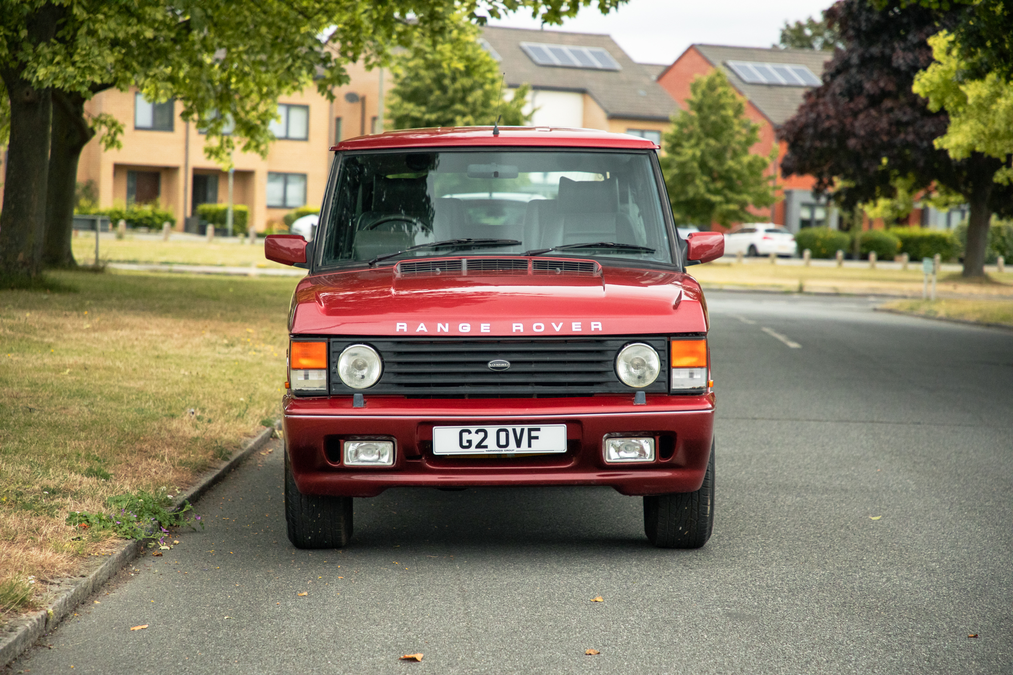 1989 RANGE ROVER CLASSIC VOGUE OVERFINCH