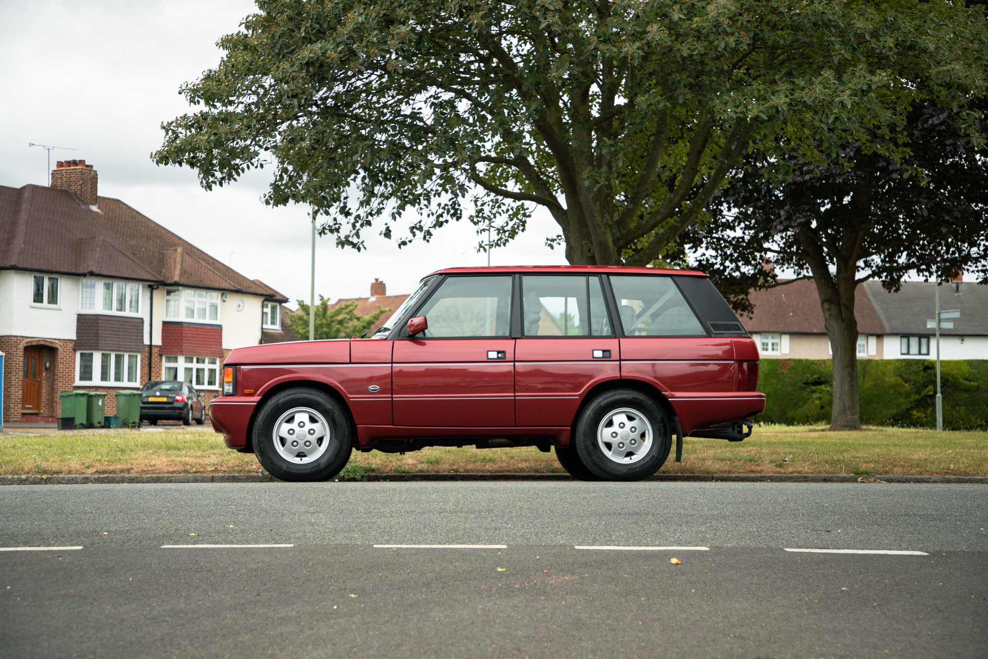 1989 RANGE ROVER CLASSIC VOGUE OVERFINCH