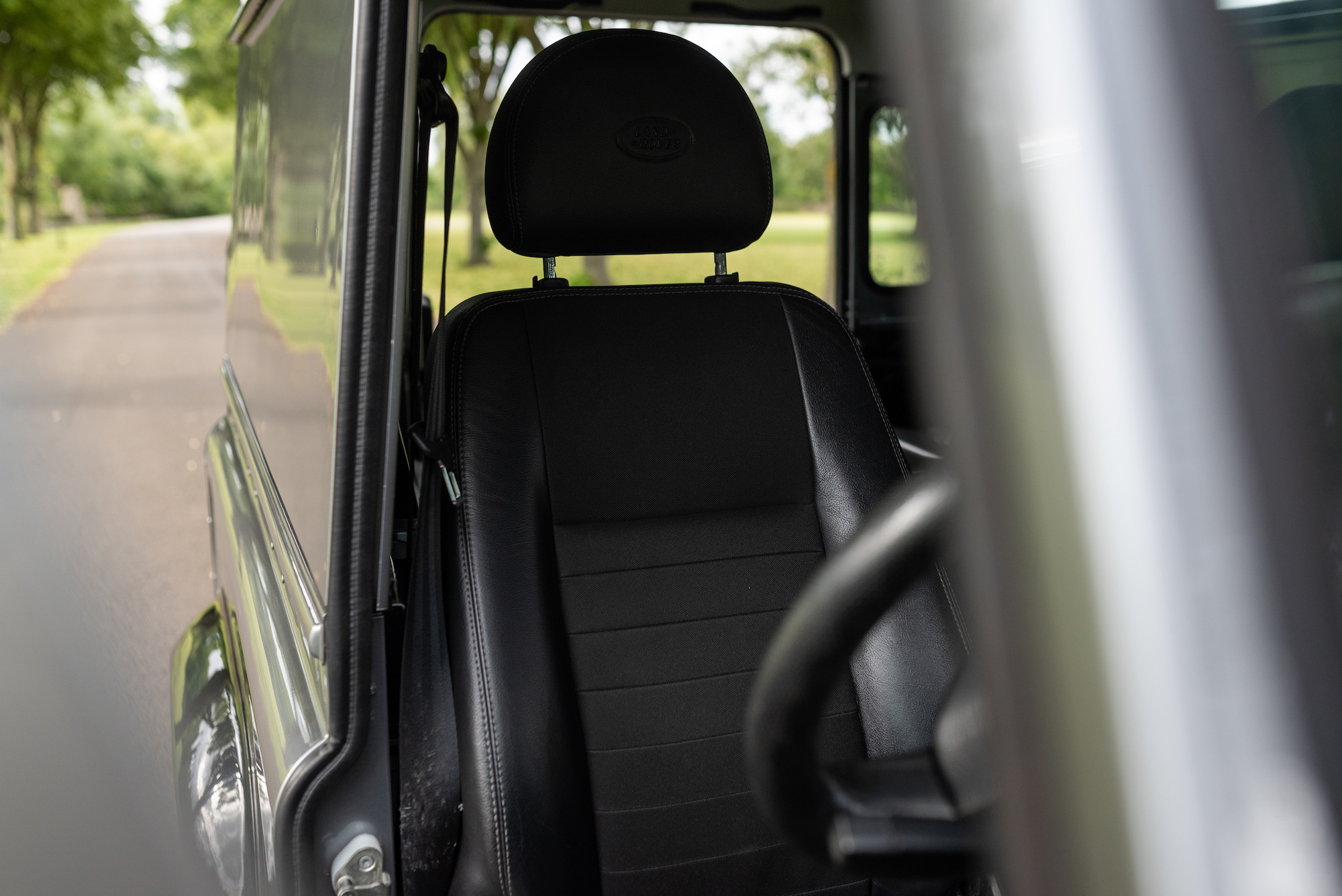 2012 LAND ROVER DEFENDER 90 XTECH