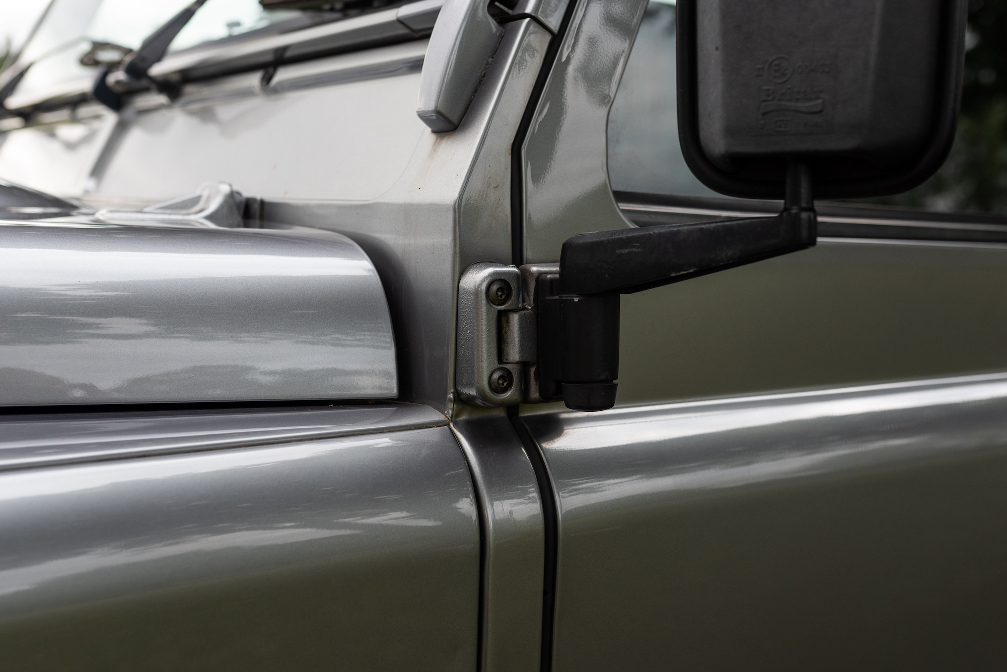 2012 LAND ROVER DEFENDER 90 XTECH