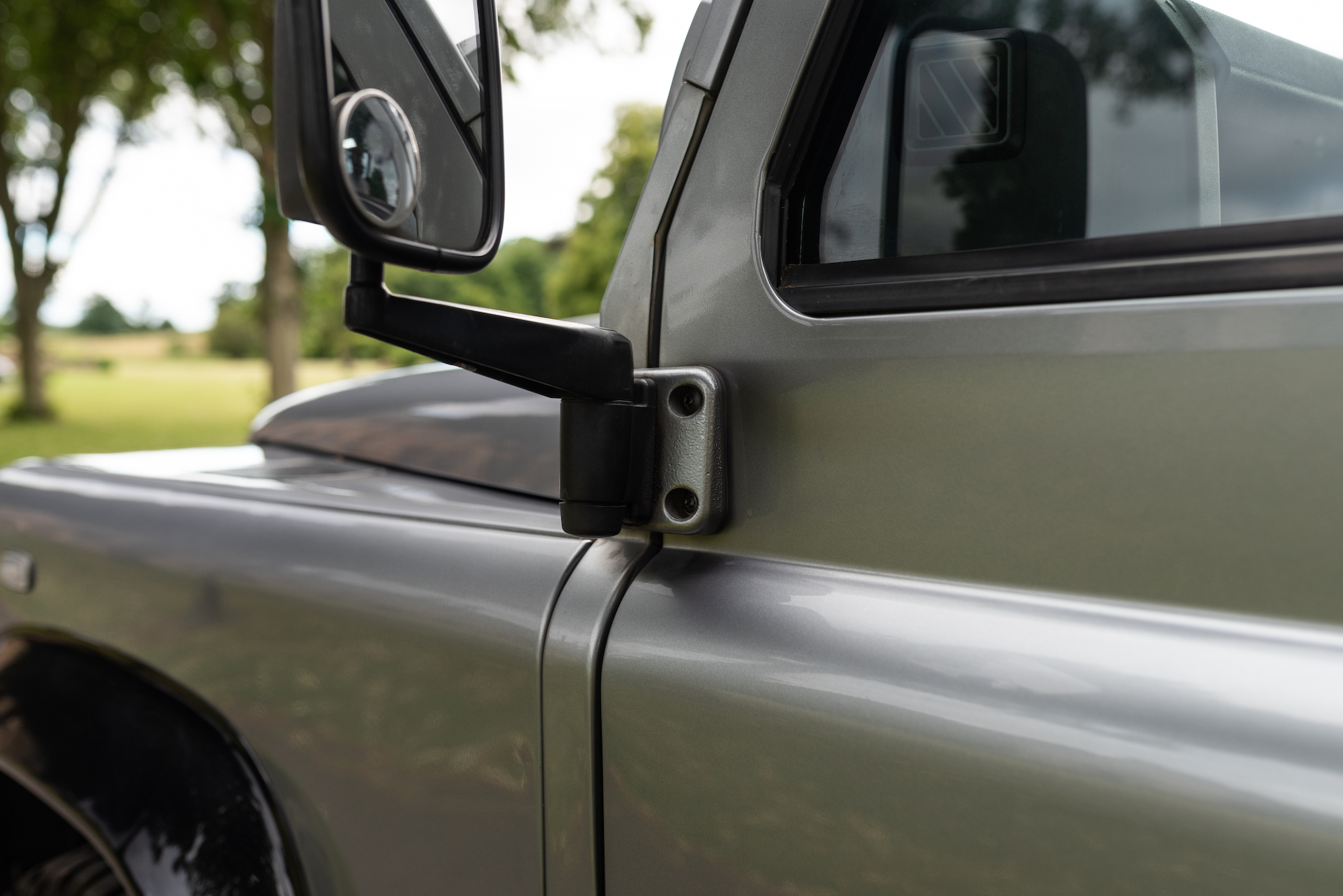 2012 LAND ROVER DEFENDER 90 XTECH