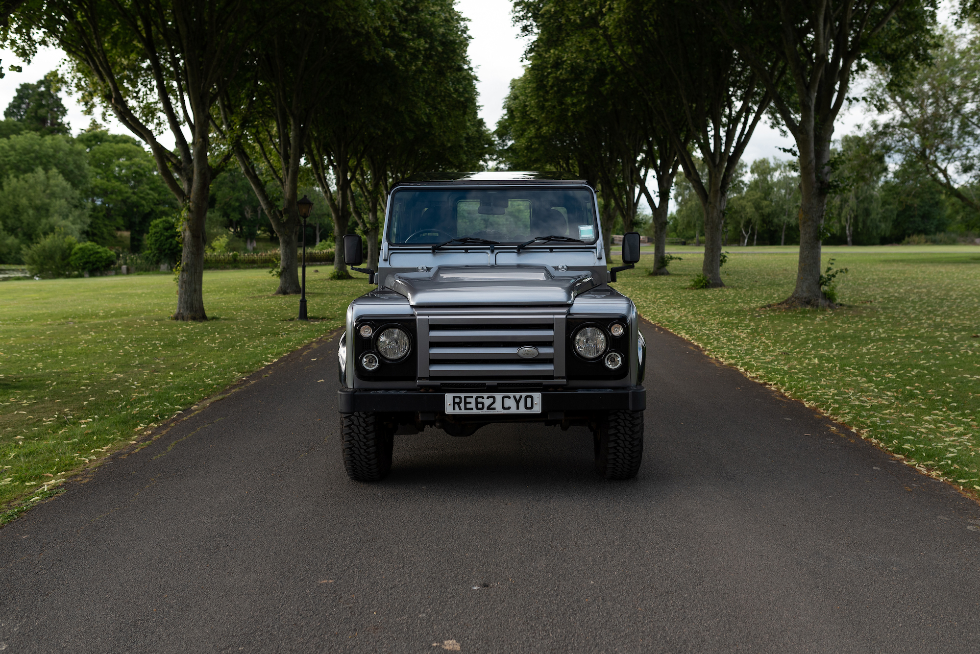 2012 LAND ROVER DEFENDER 90 XTECH
