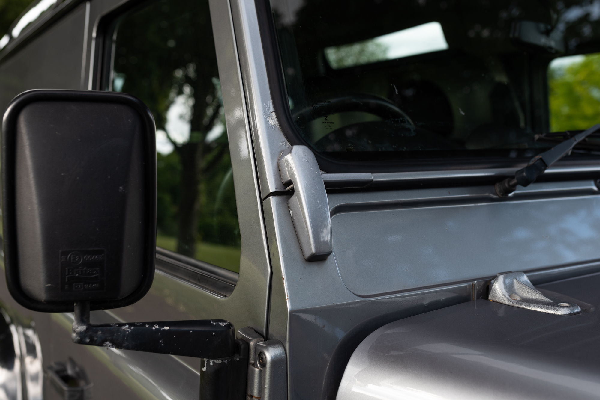 2012 LAND ROVER DEFENDER 90 XTECH