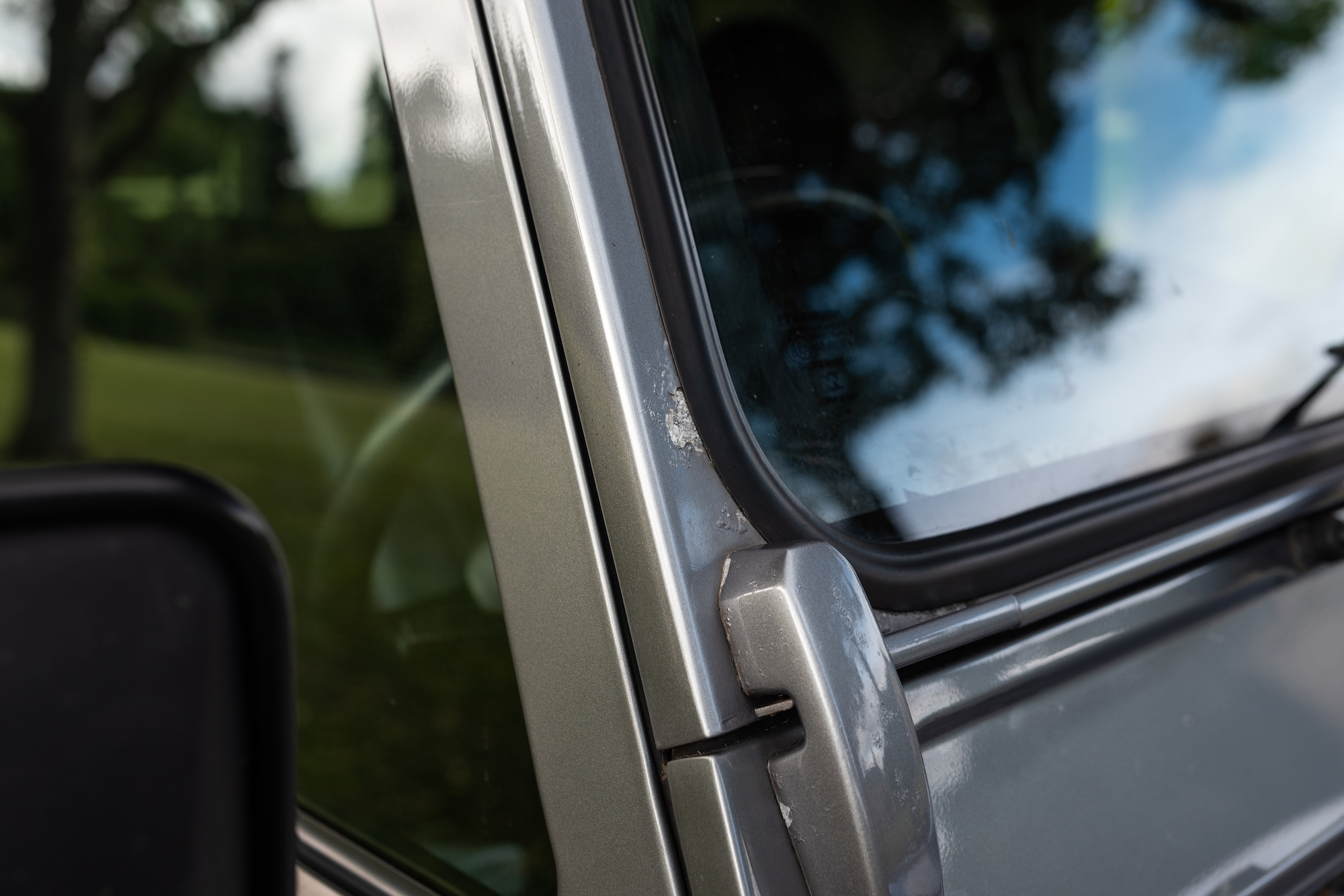 2012 LAND ROVER DEFENDER 90 XTECH