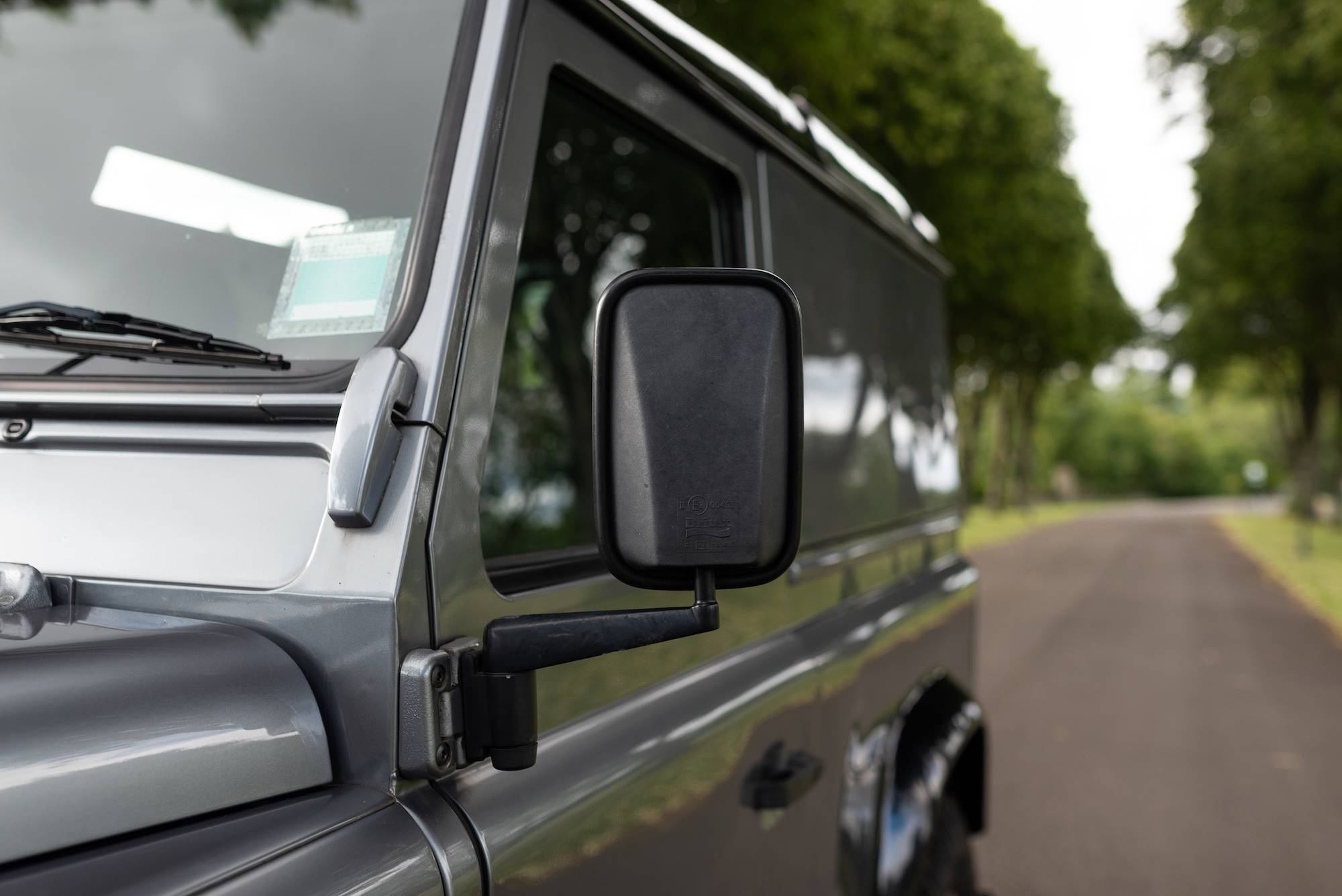 2012 LAND ROVER DEFENDER 90 XTECH