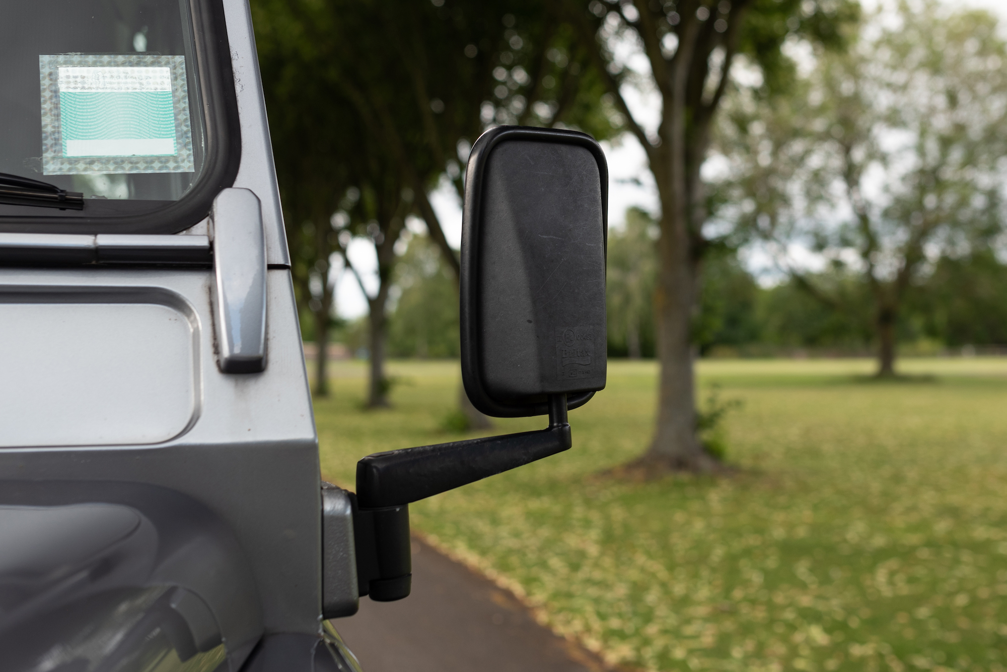 2012 LAND ROVER DEFENDER 90 XTECH