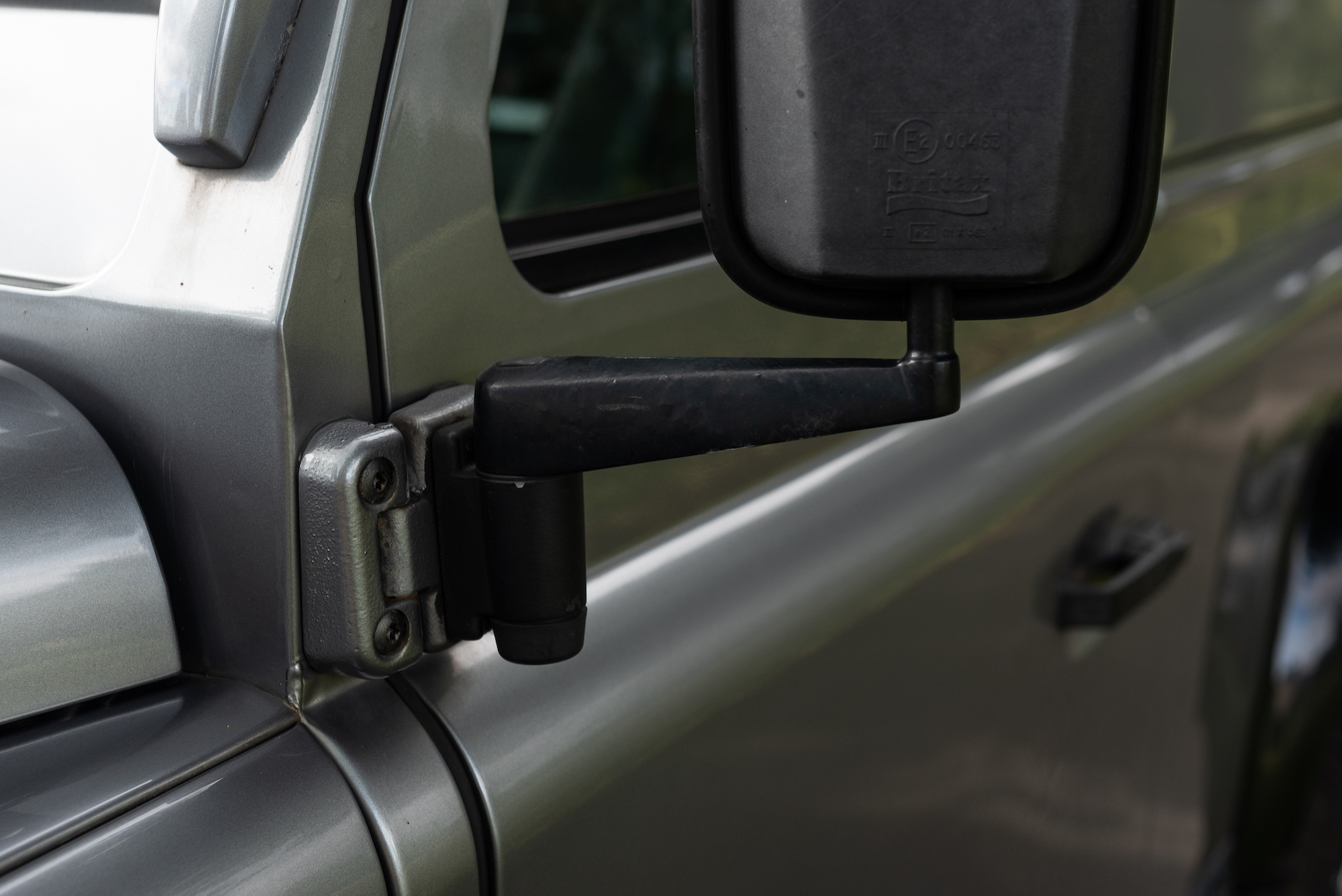 2012 LAND ROVER DEFENDER 90 XTECH