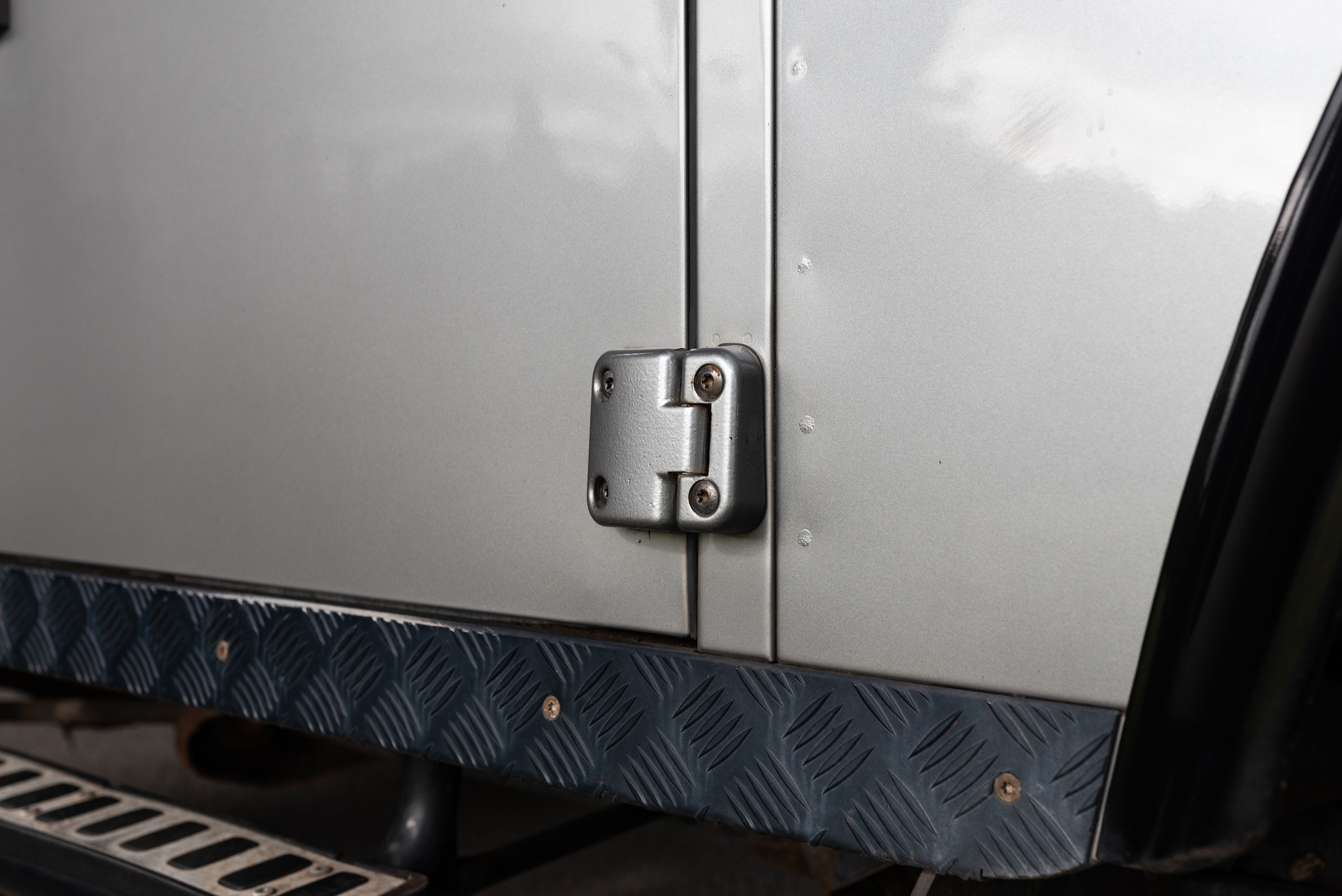 2012 LAND ROVER DEFENDER 90 XTECH