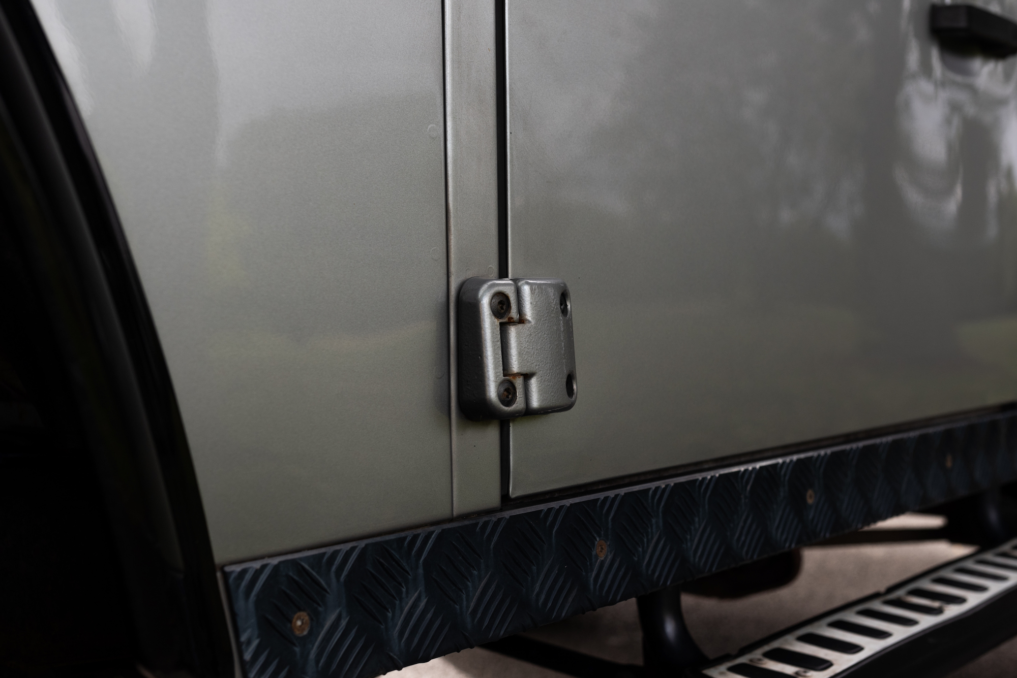 2012 LAND ROVER DEFENDER 90 XTECH