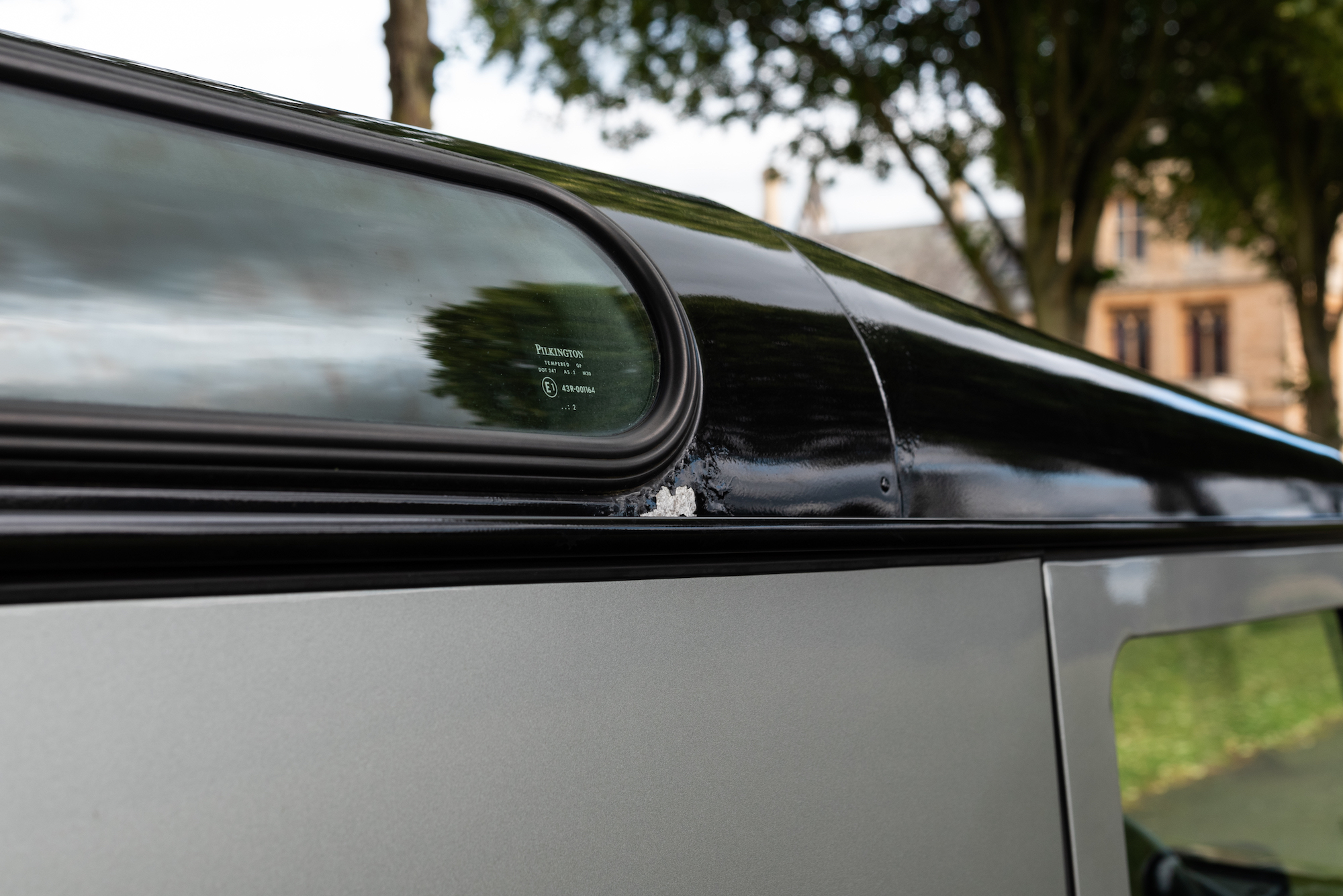 2012 LAND ROVER DEFENDER 90 XTECH