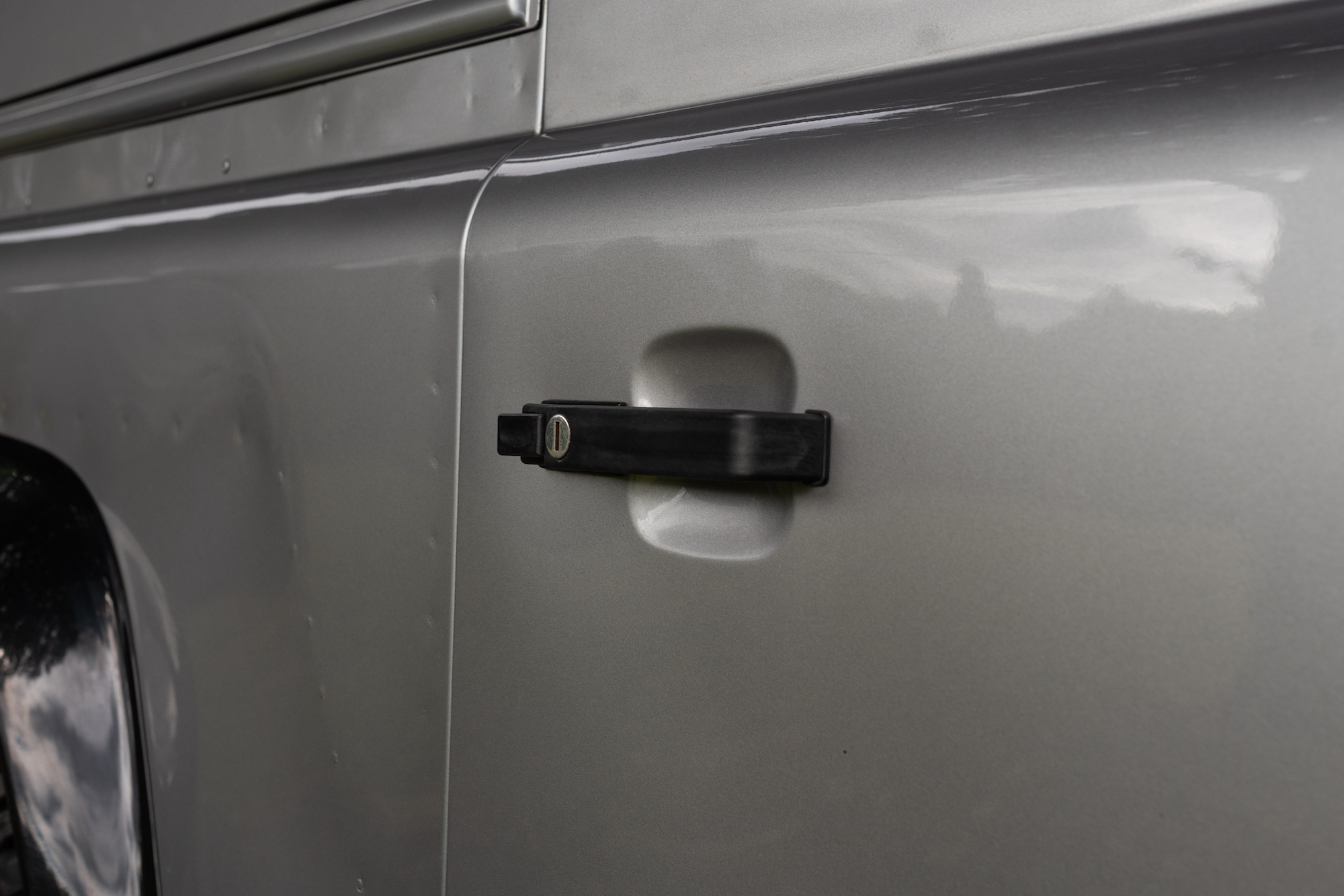 2012 LAND ROVER DEFENDER 90 XTECH