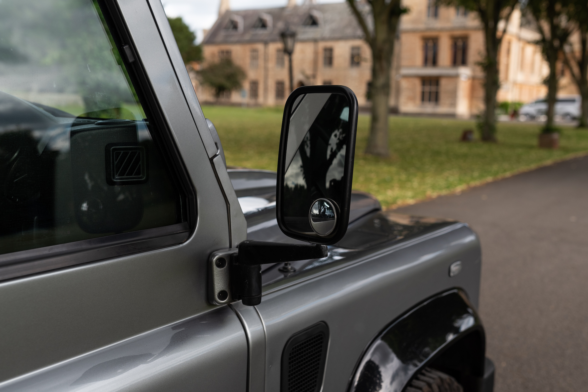 2012 LAND ROVER DEFENDER 90 XTECH