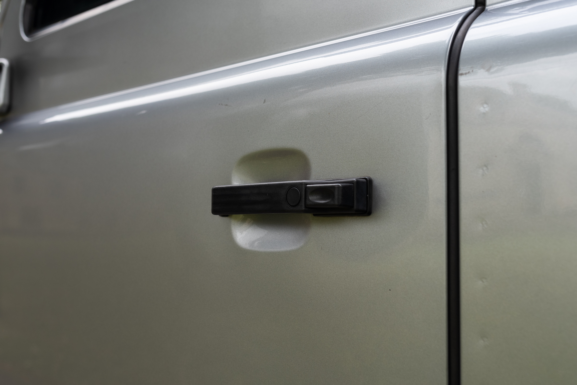 2012 LAND ROVER DEFENDER 90 XTECH