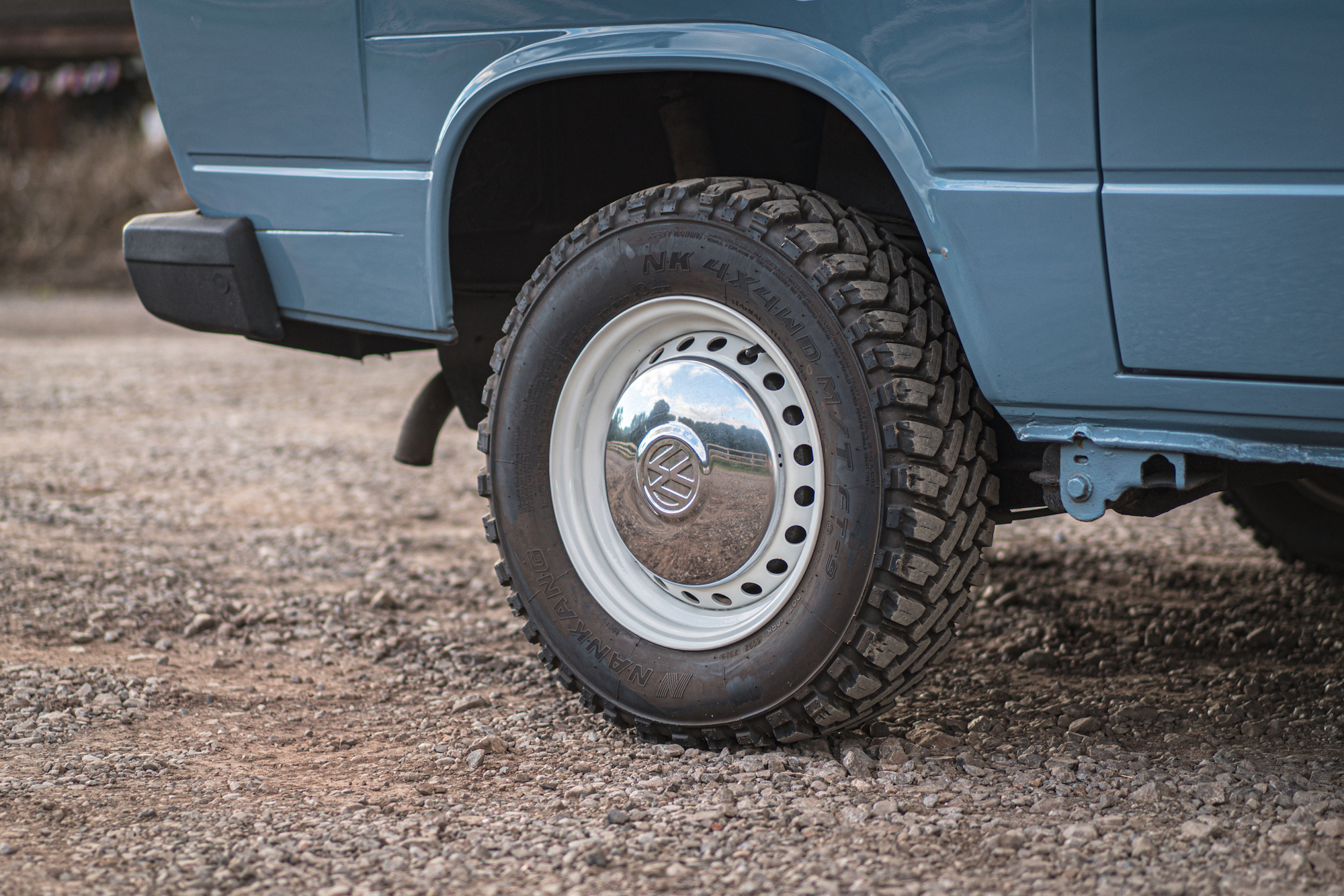 1987 VOLKSWAGEN T25 SINGLE CAB PICK-UP