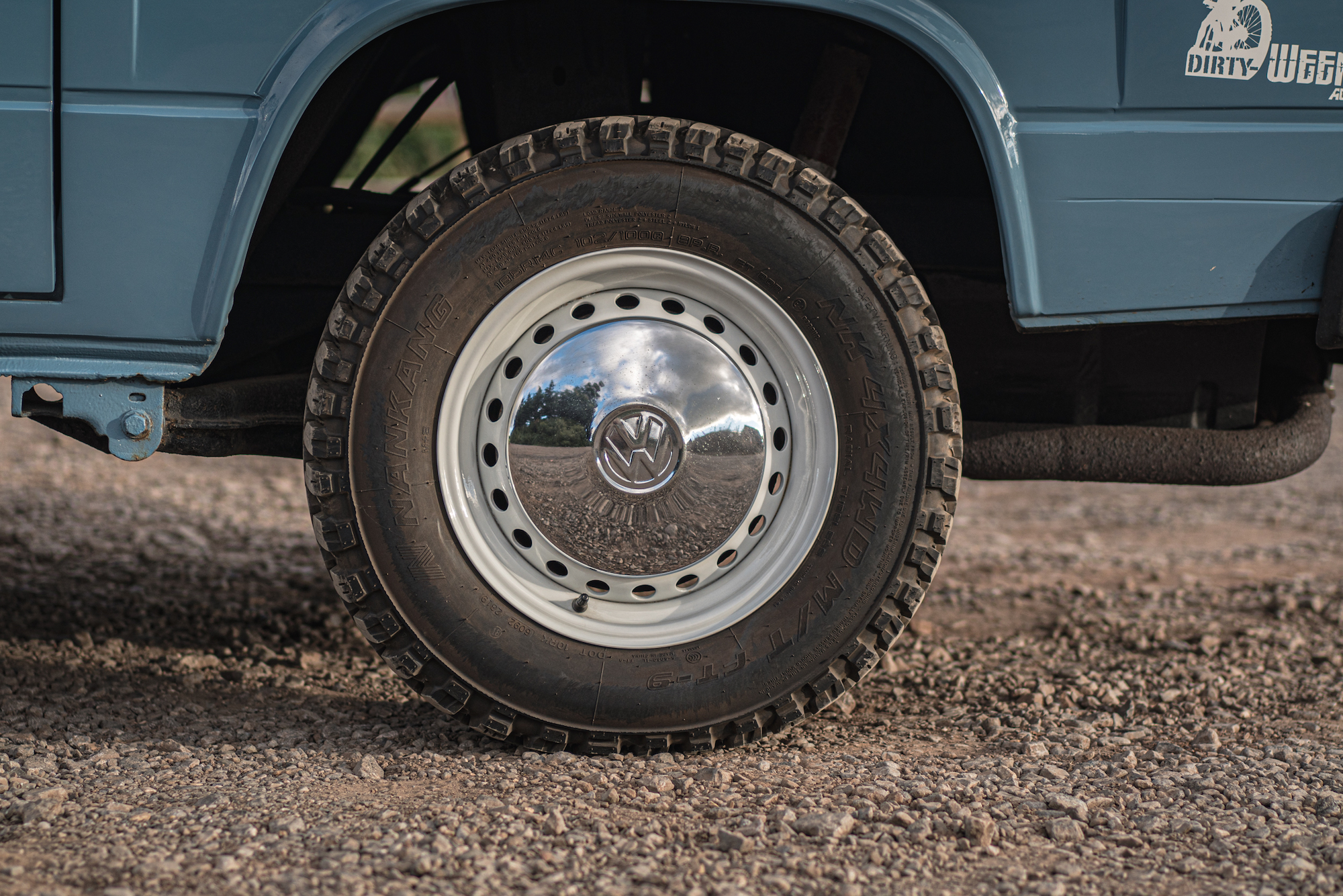 1987 VOLKSWAGEN T25 SINGLE CAB PICK-UP