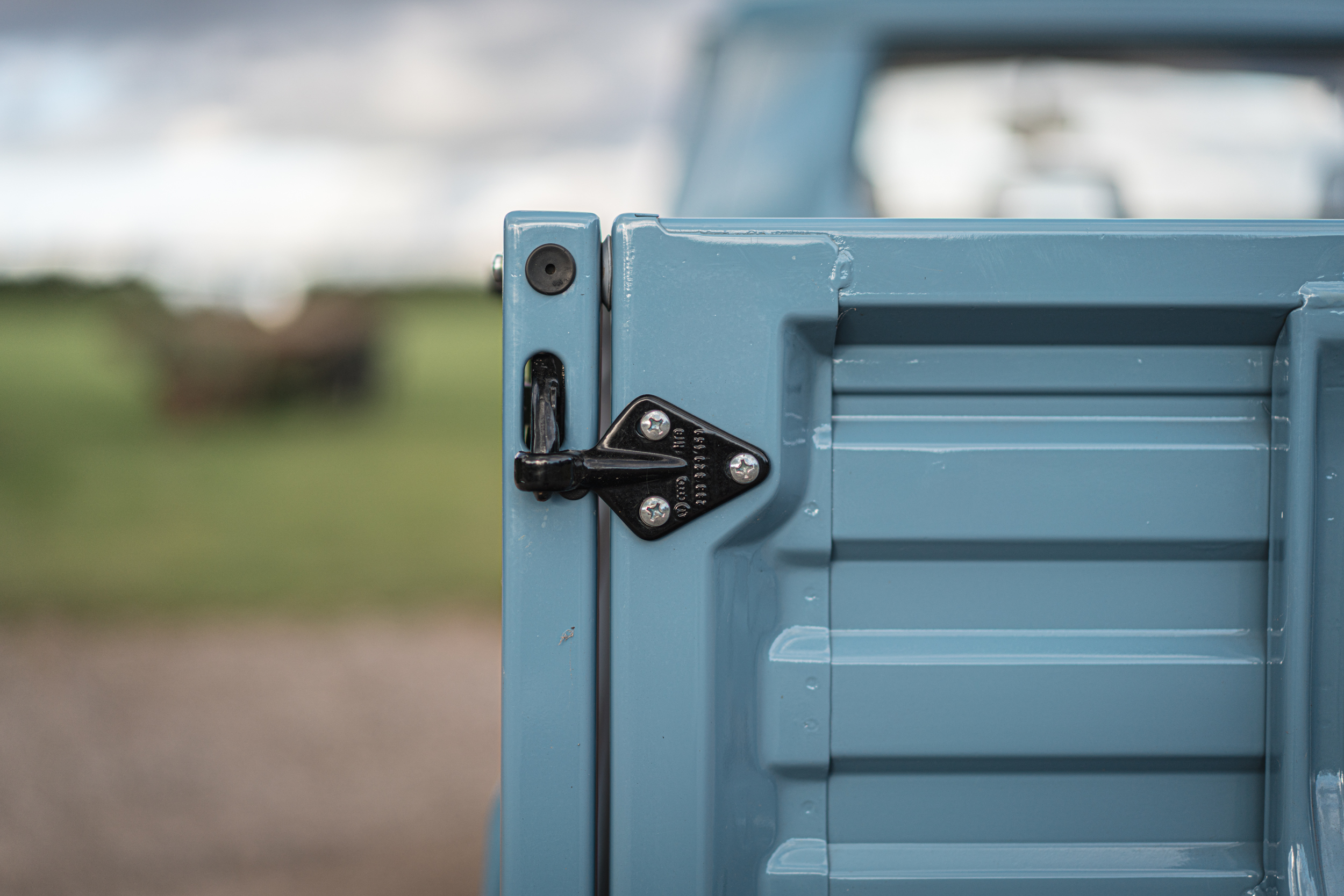 1987 VOLKSWAGEN T25 SINGLE CAB PICK-UP