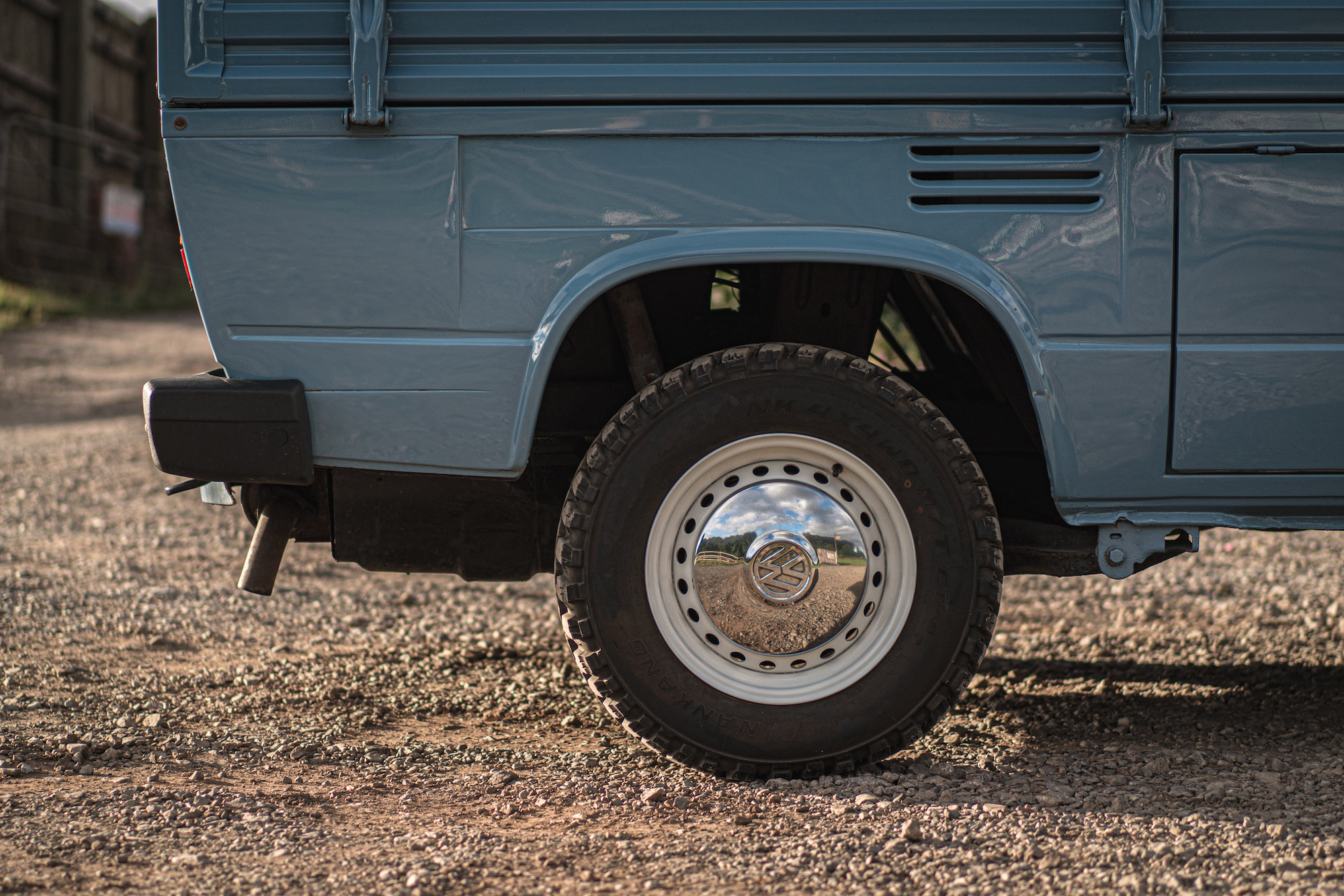 1987 VOLKSWAGEN T25 SINGLE CAB PICK-UP