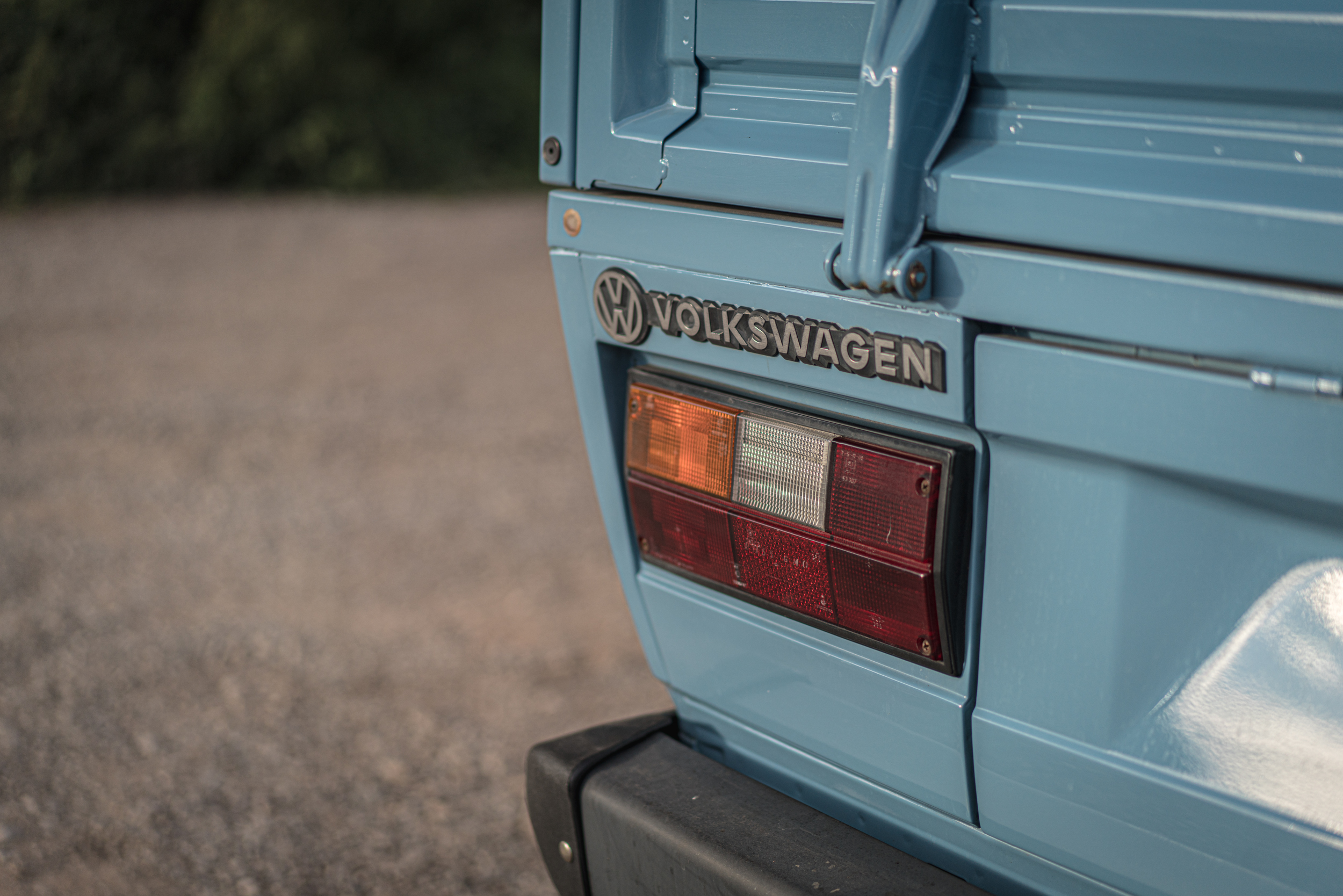 1987 VOLKSWAGEN T25 SINGLE CAB PICK-UP