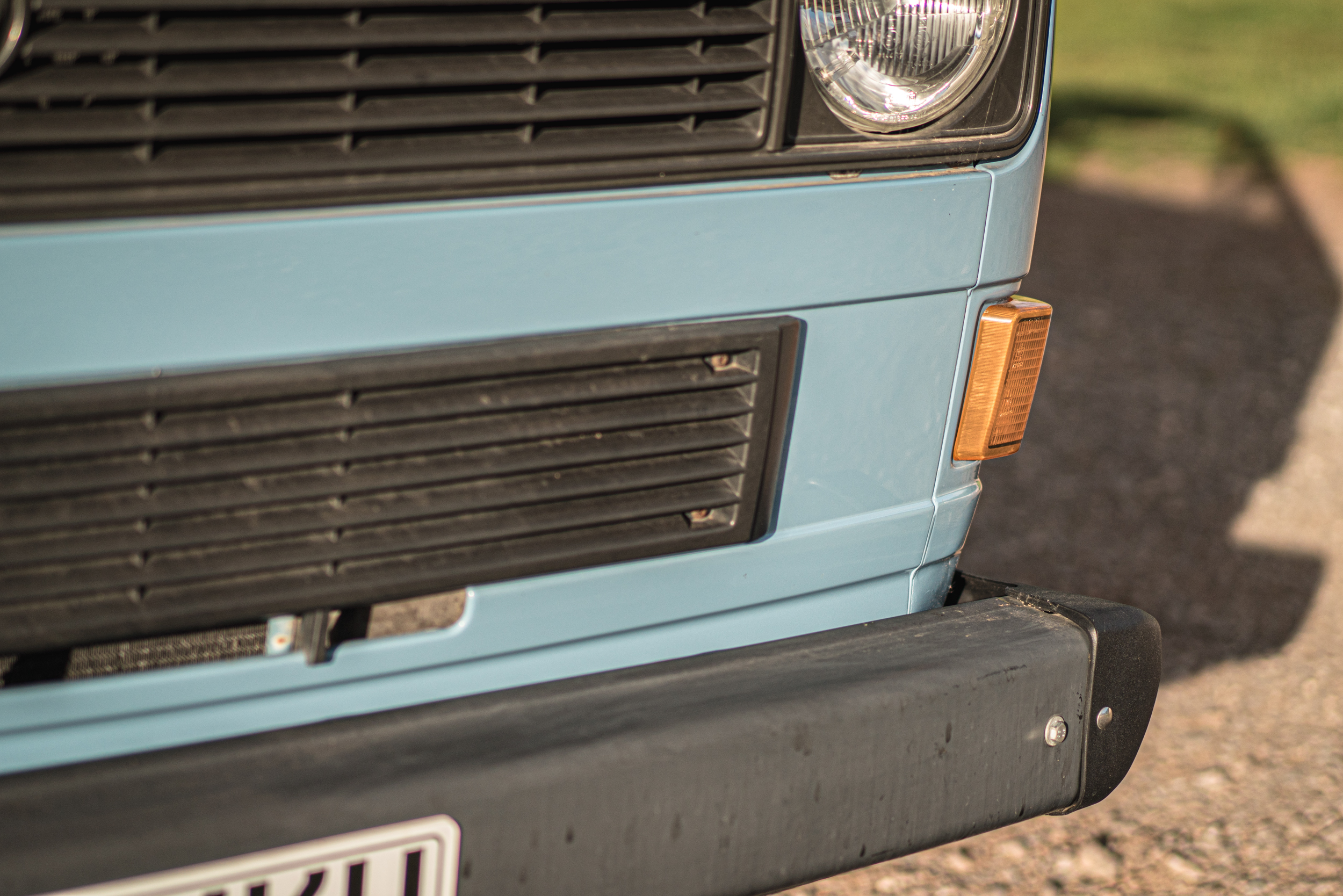 1987 VOLKSWAGEN T25 SINGLE CAB PICK-UP
