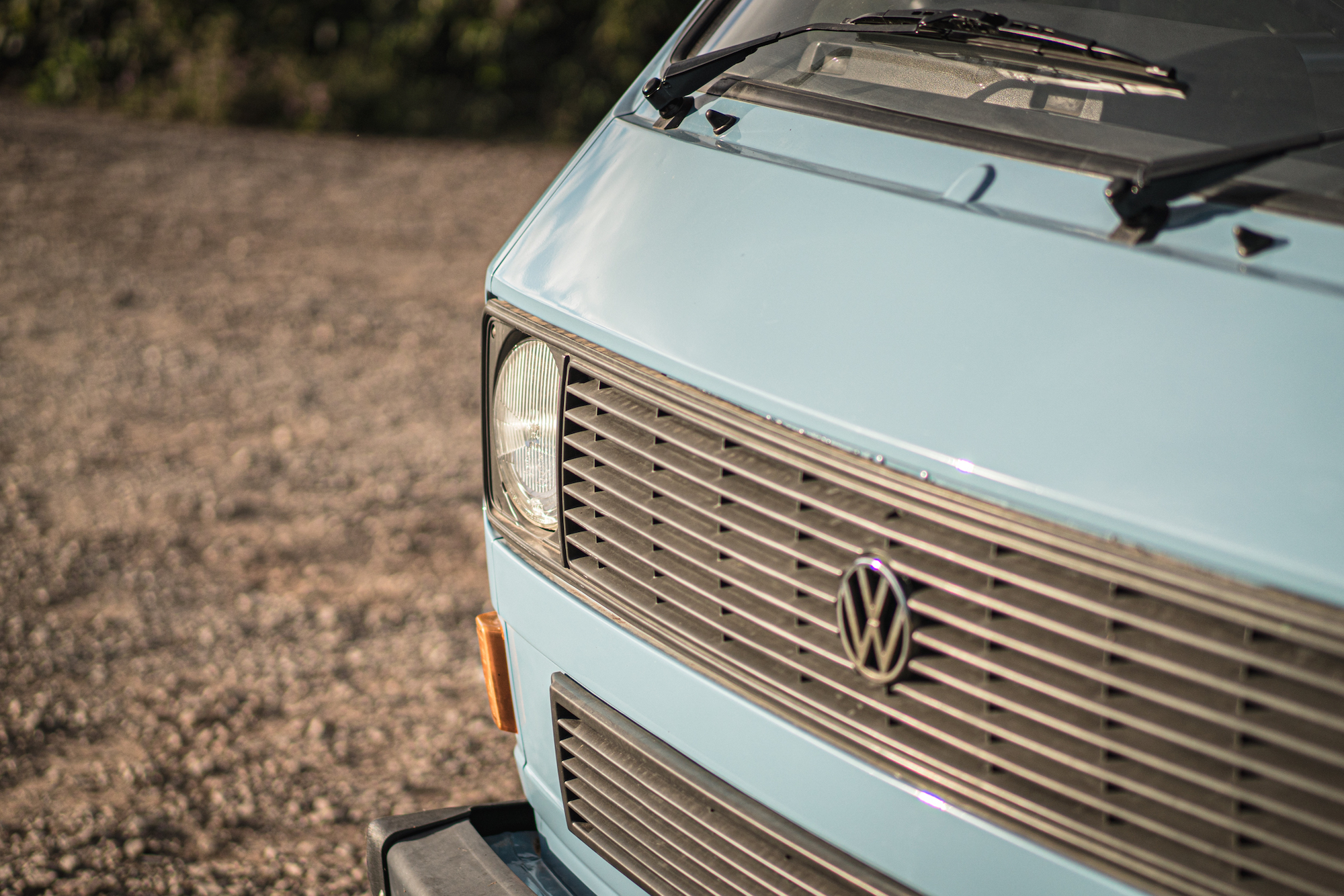 1987 VOLKSWAGEN T25 SINGLE CAB PICK-UP