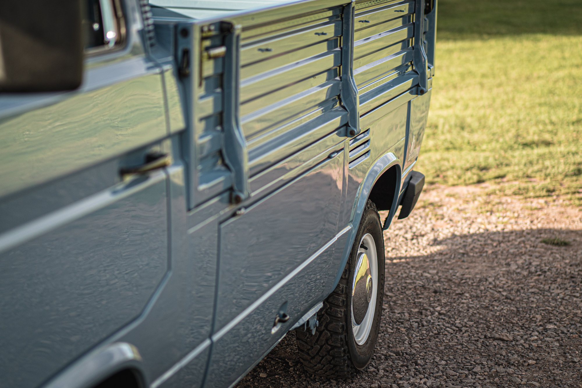 1987 VOLKSWAGEN T25 SINGLE CAB PICK-UP