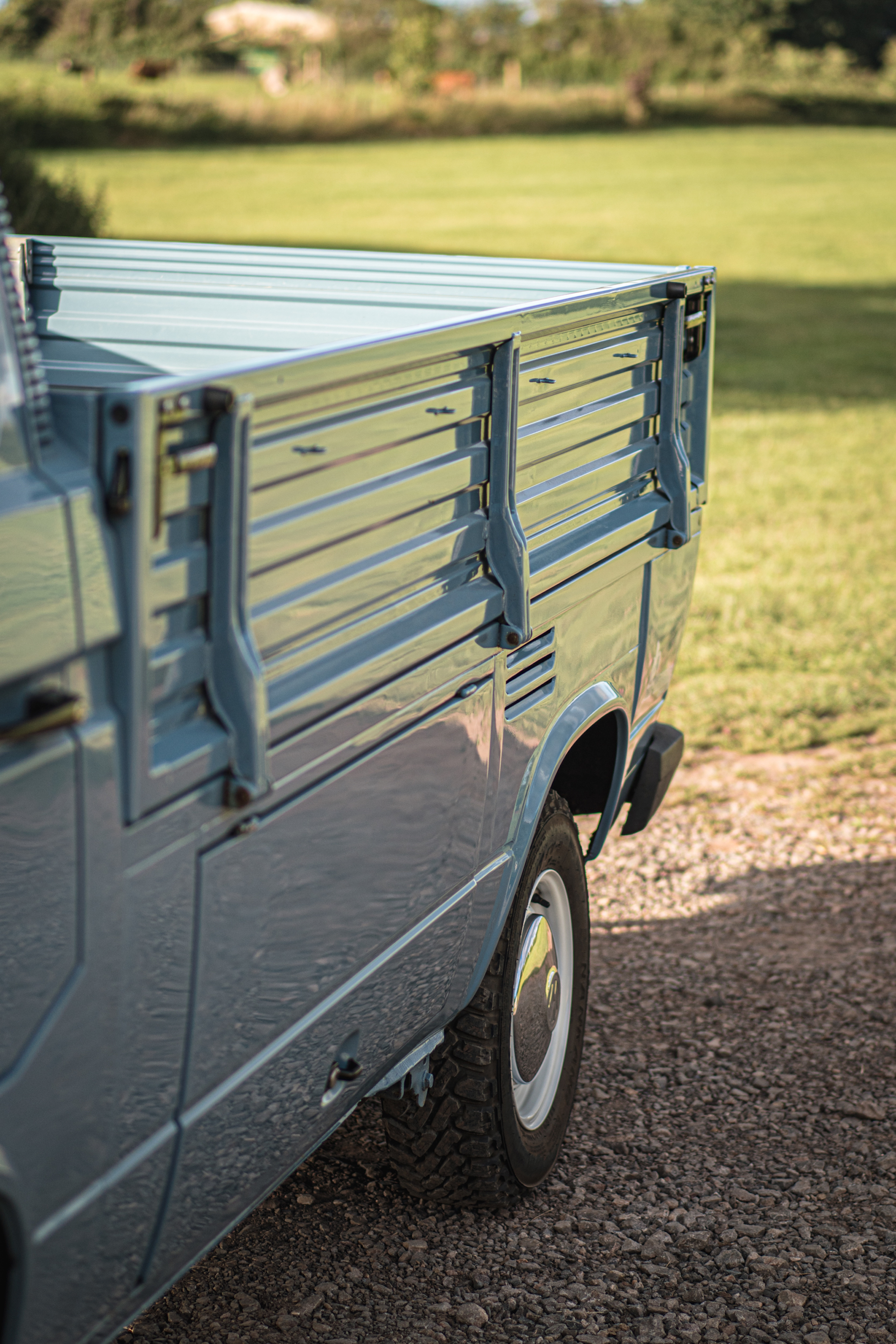 1987 VOLKSWAGEN T25 SINGLE CAB PICK-UP