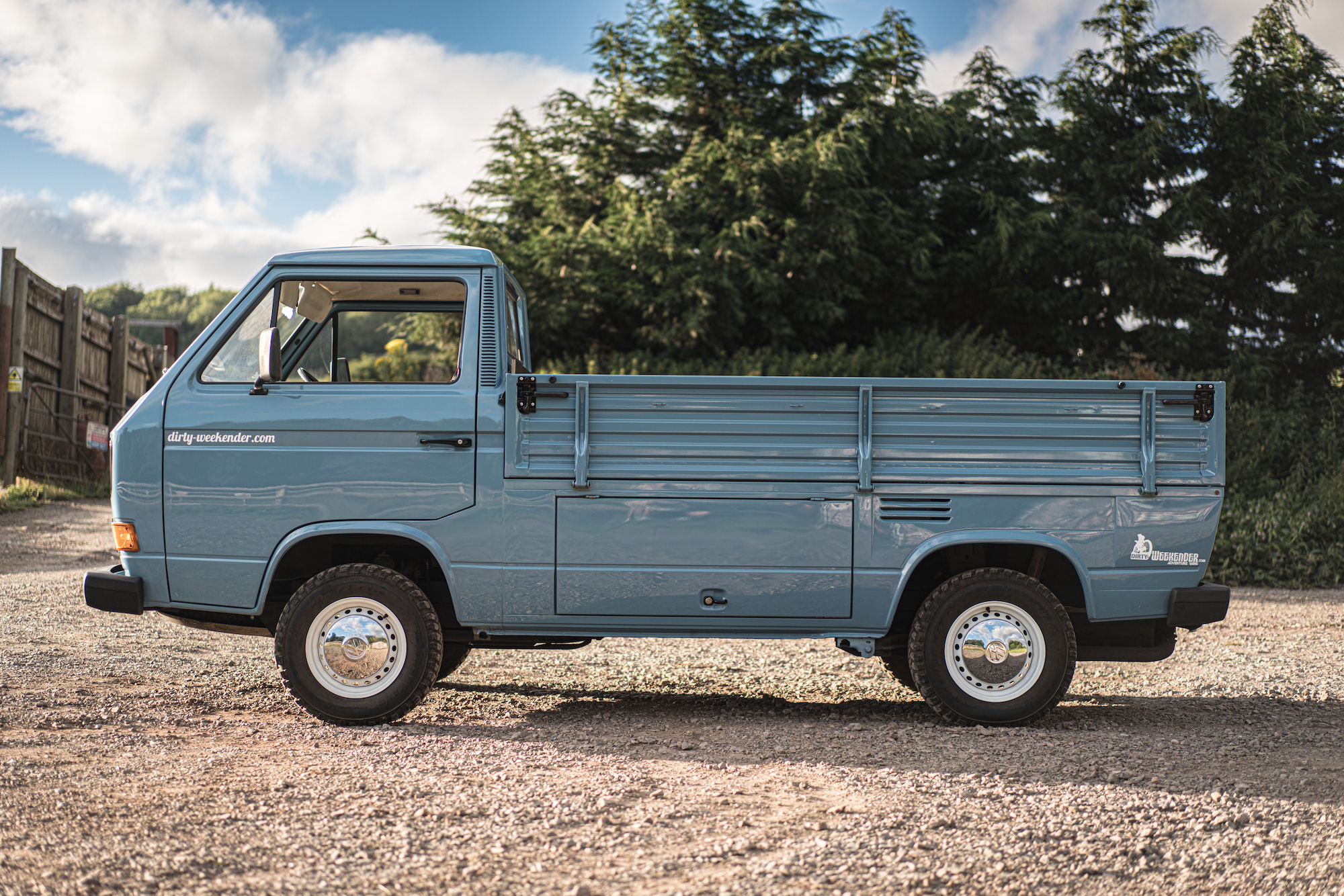 1987 VOLKSWAGEN T25 SINGLE CAB PICK-UP