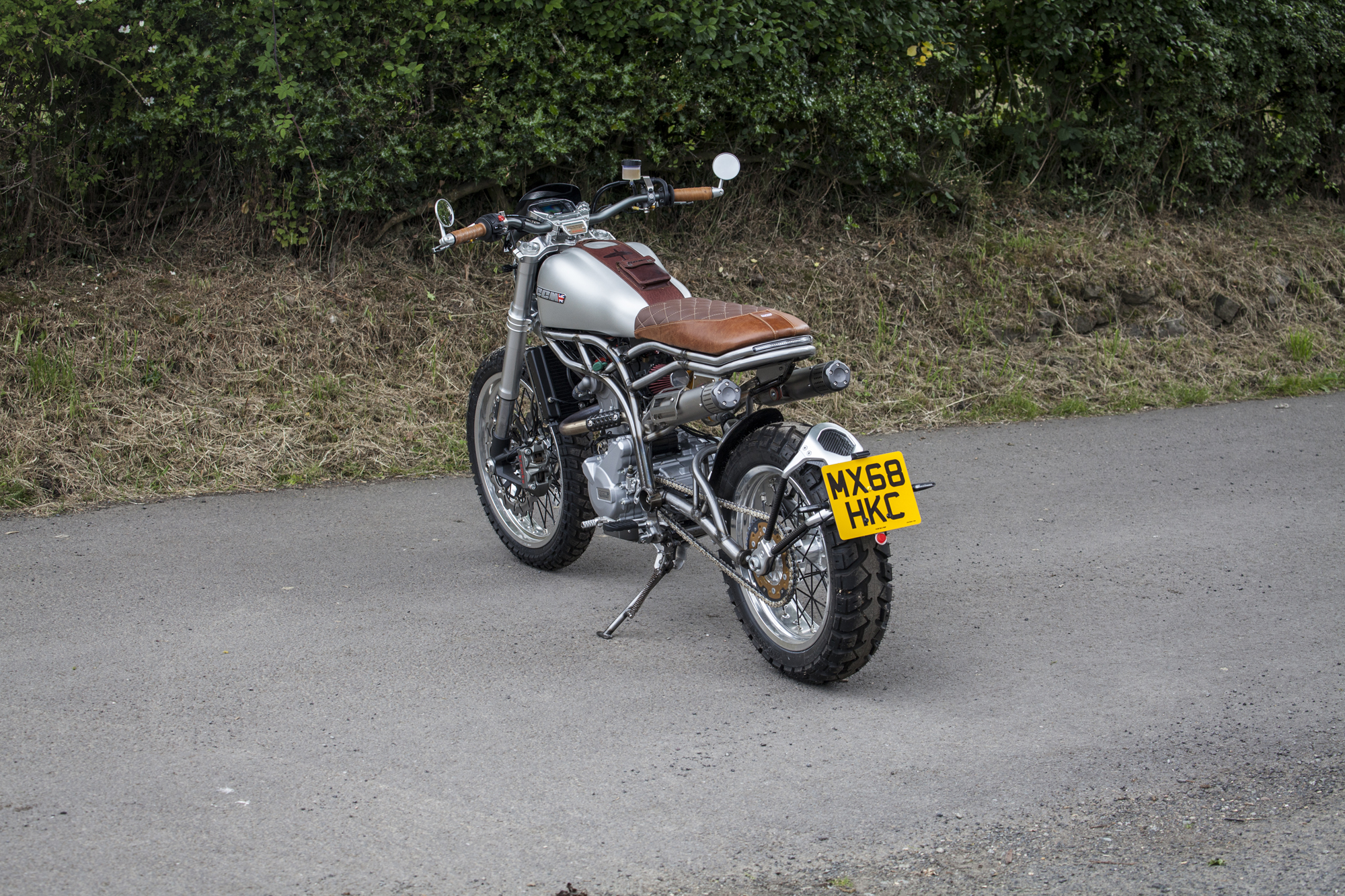 2019 CCM SPITFIRE SCRAMBLER #178