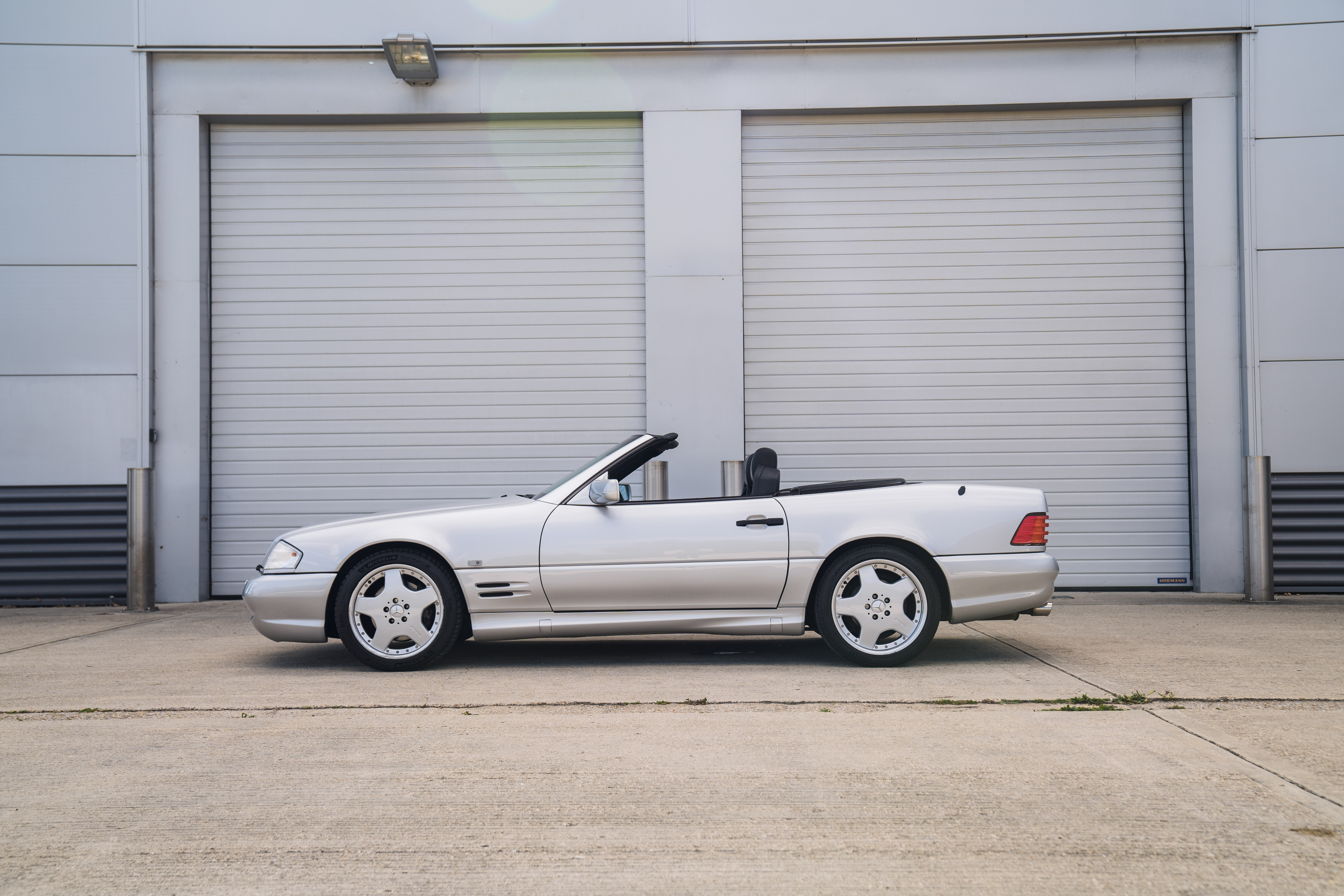 1997 MERCEDES-BENZ (R129) SL60 AMG