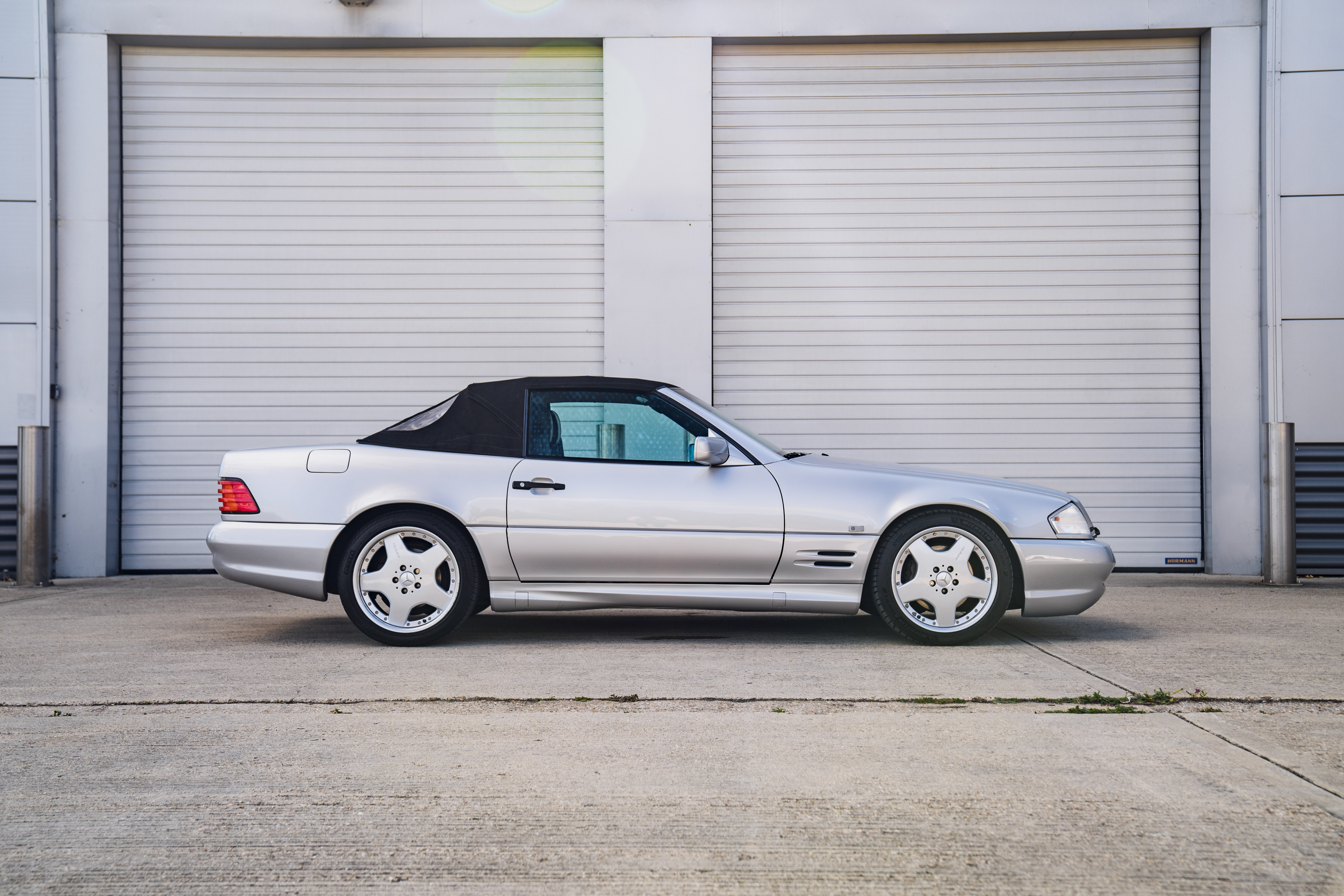 1997 MERCEDES-BENZ (R129) SL60 AMG