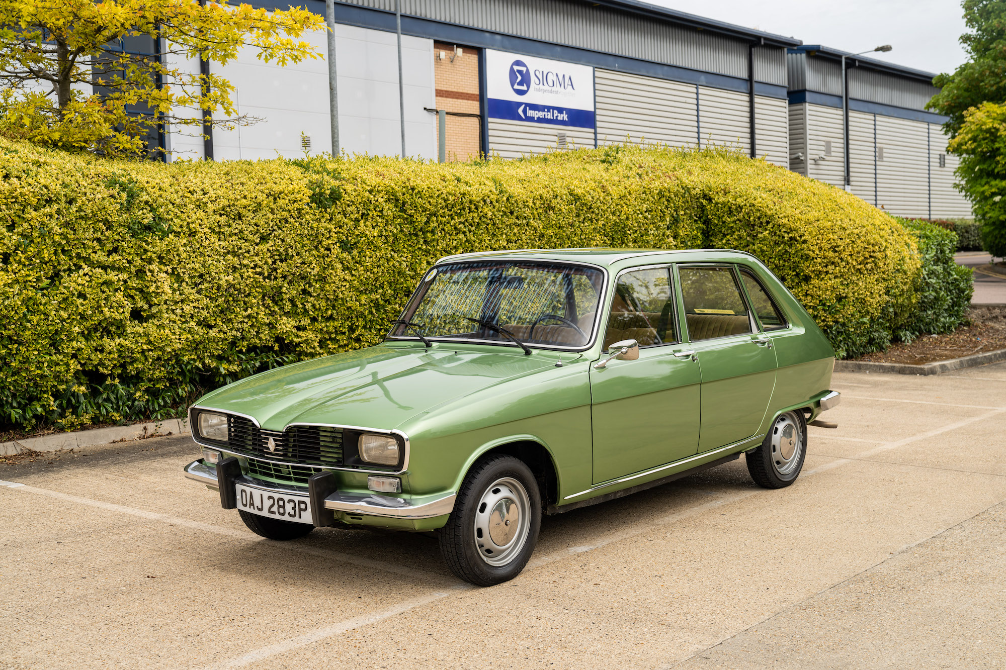 Renault 16 Tl