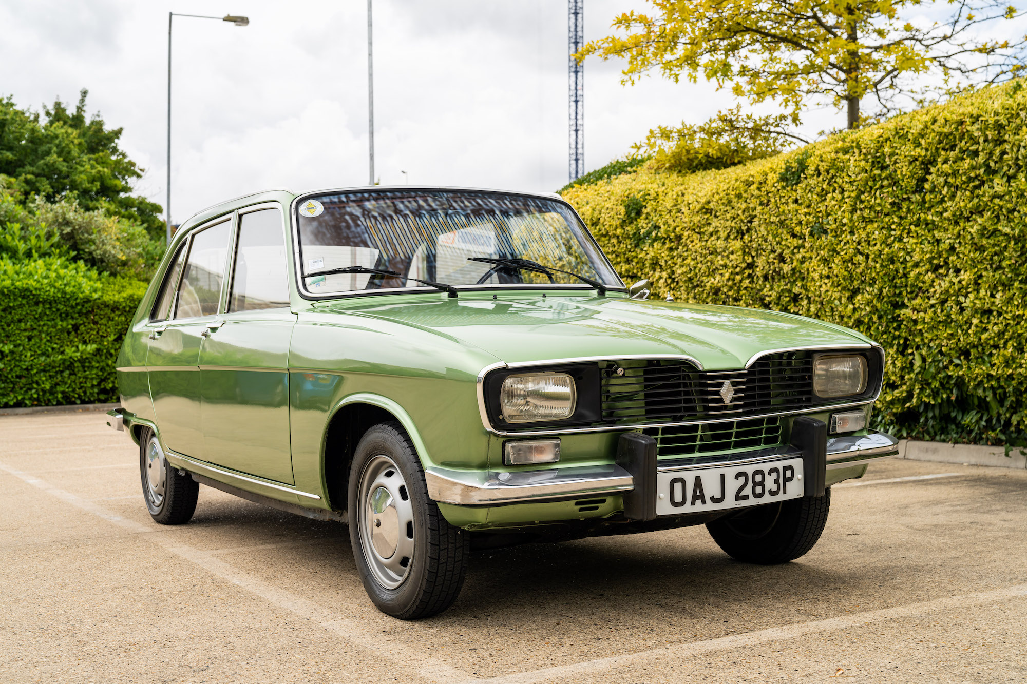Renault 16 Tl