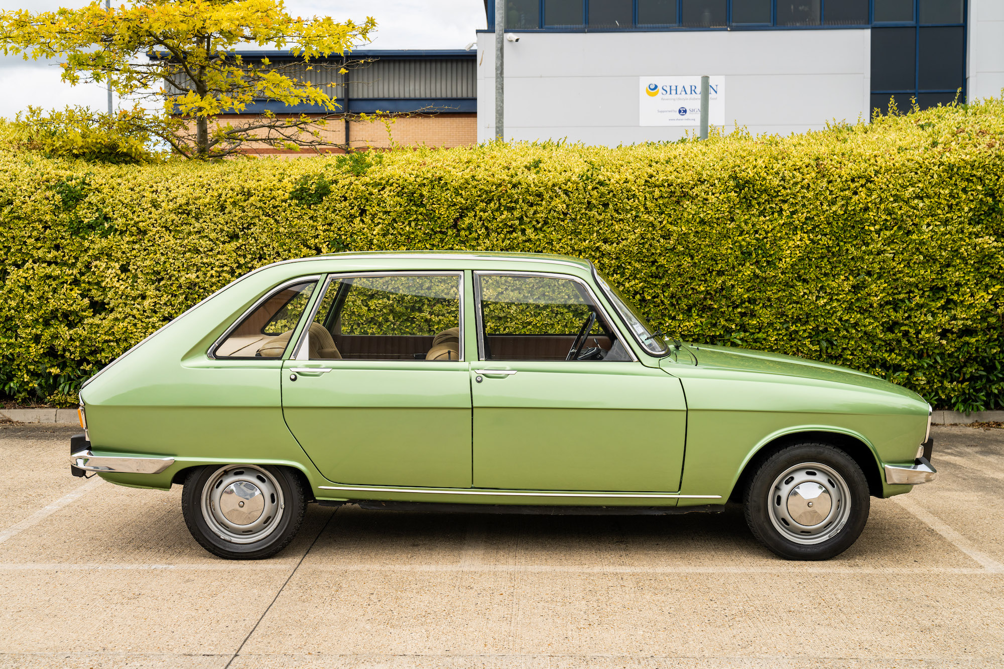 Renault 16 Tl