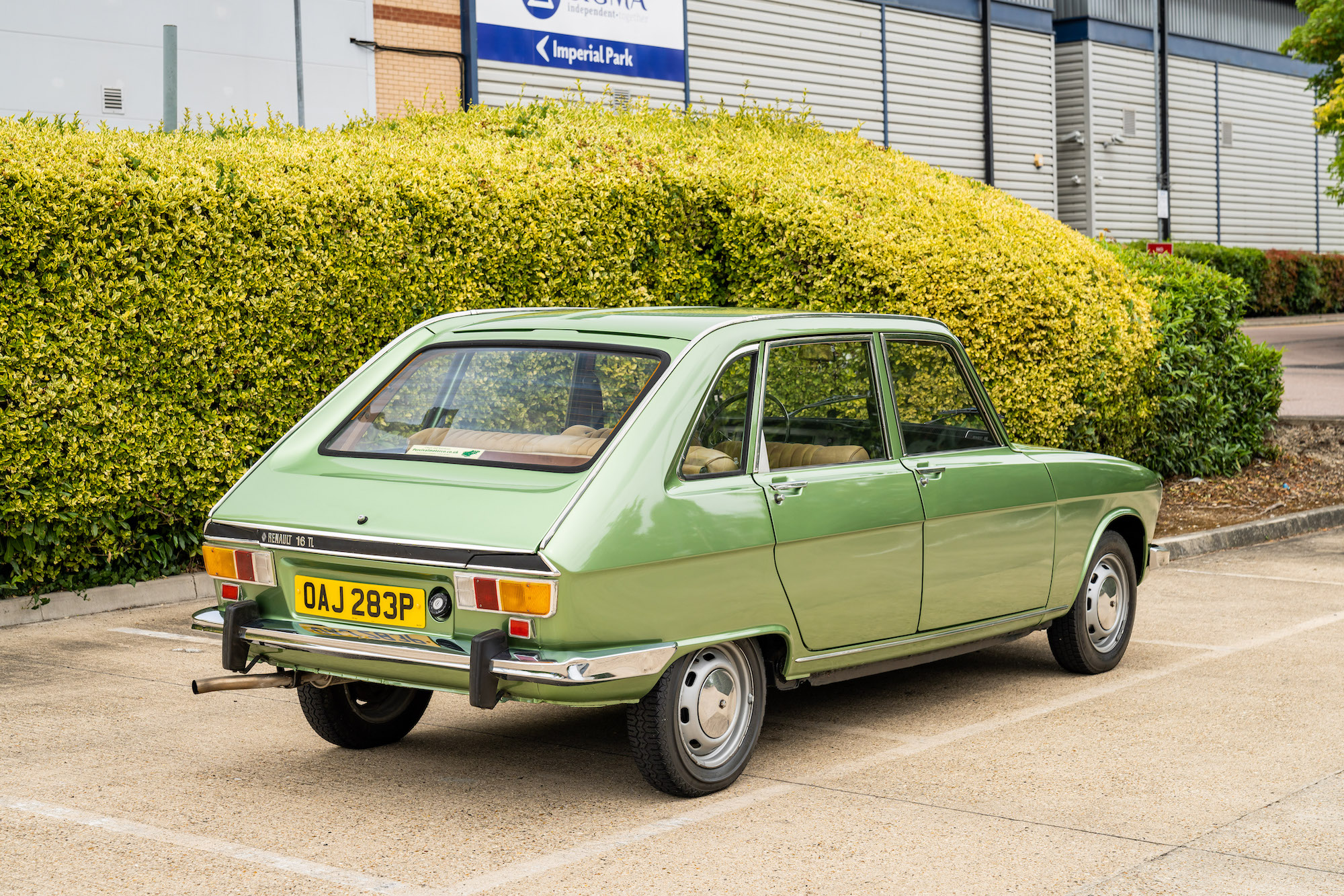 Renault 16 Tl