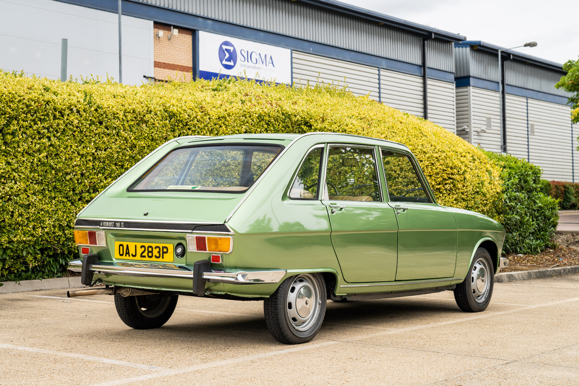 Renault 16 Tl