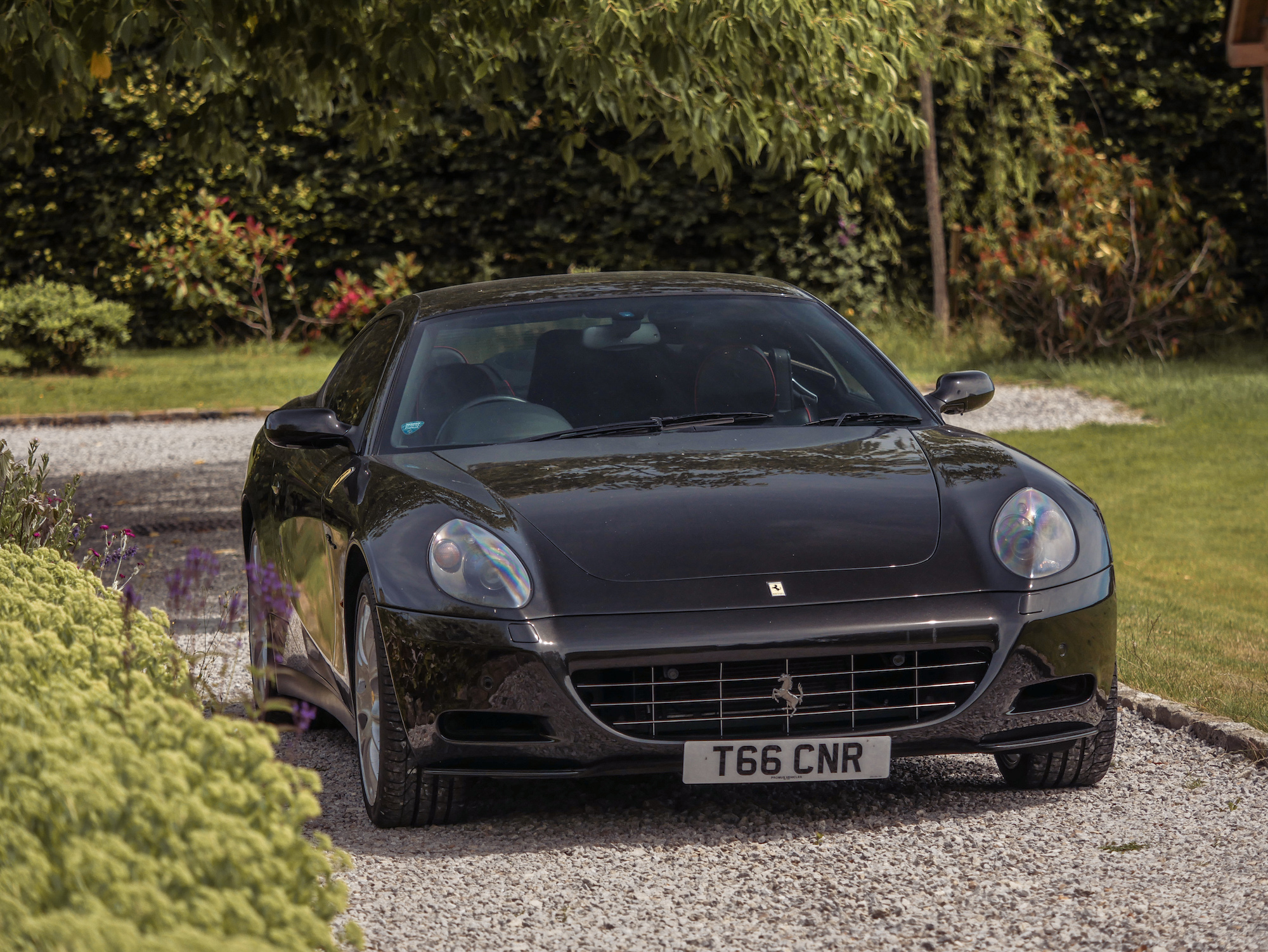 2008 FERRARI 612 SCAGLIETTI