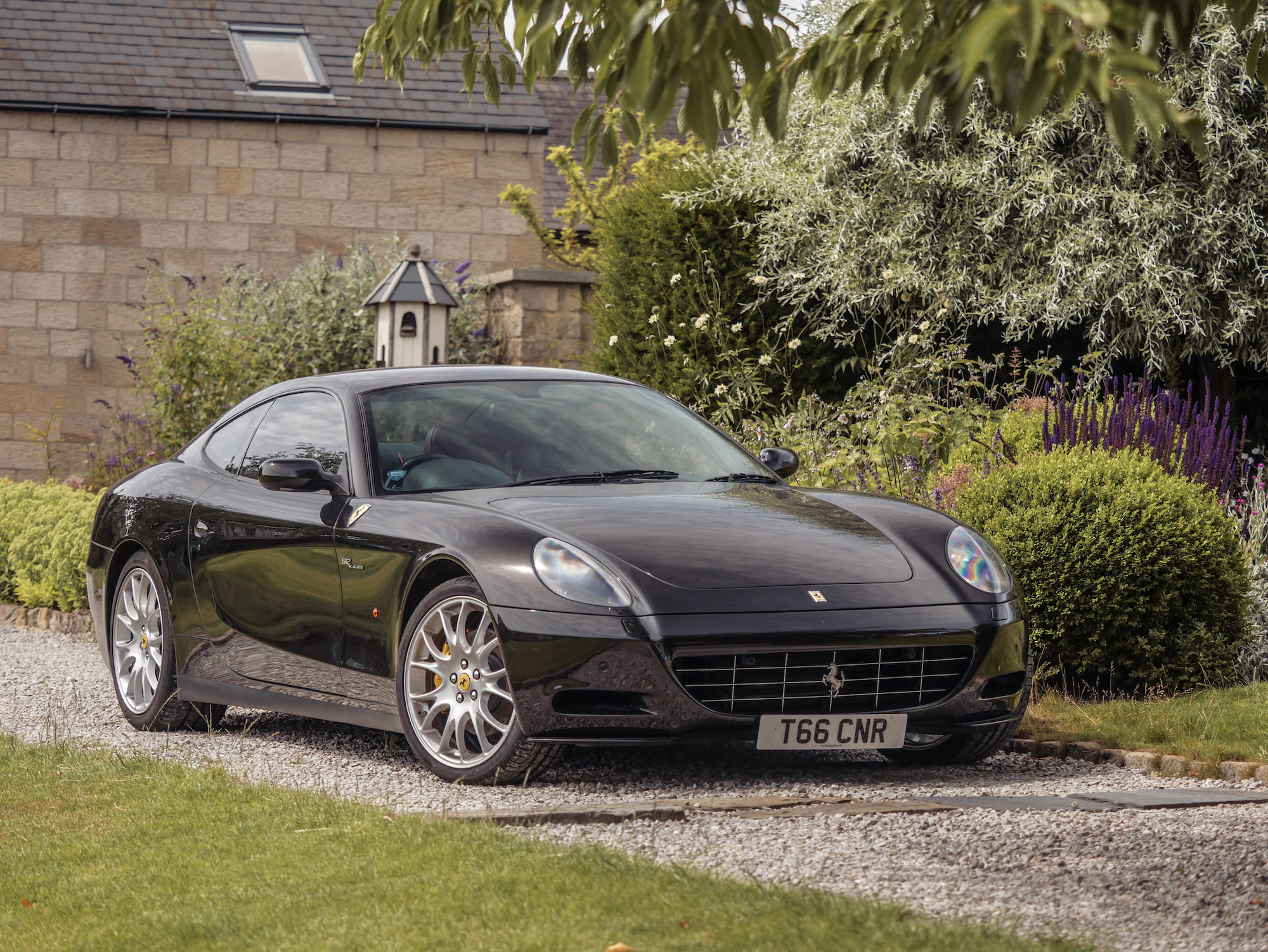 2008 FERRARI 612 SCAGLIETTI