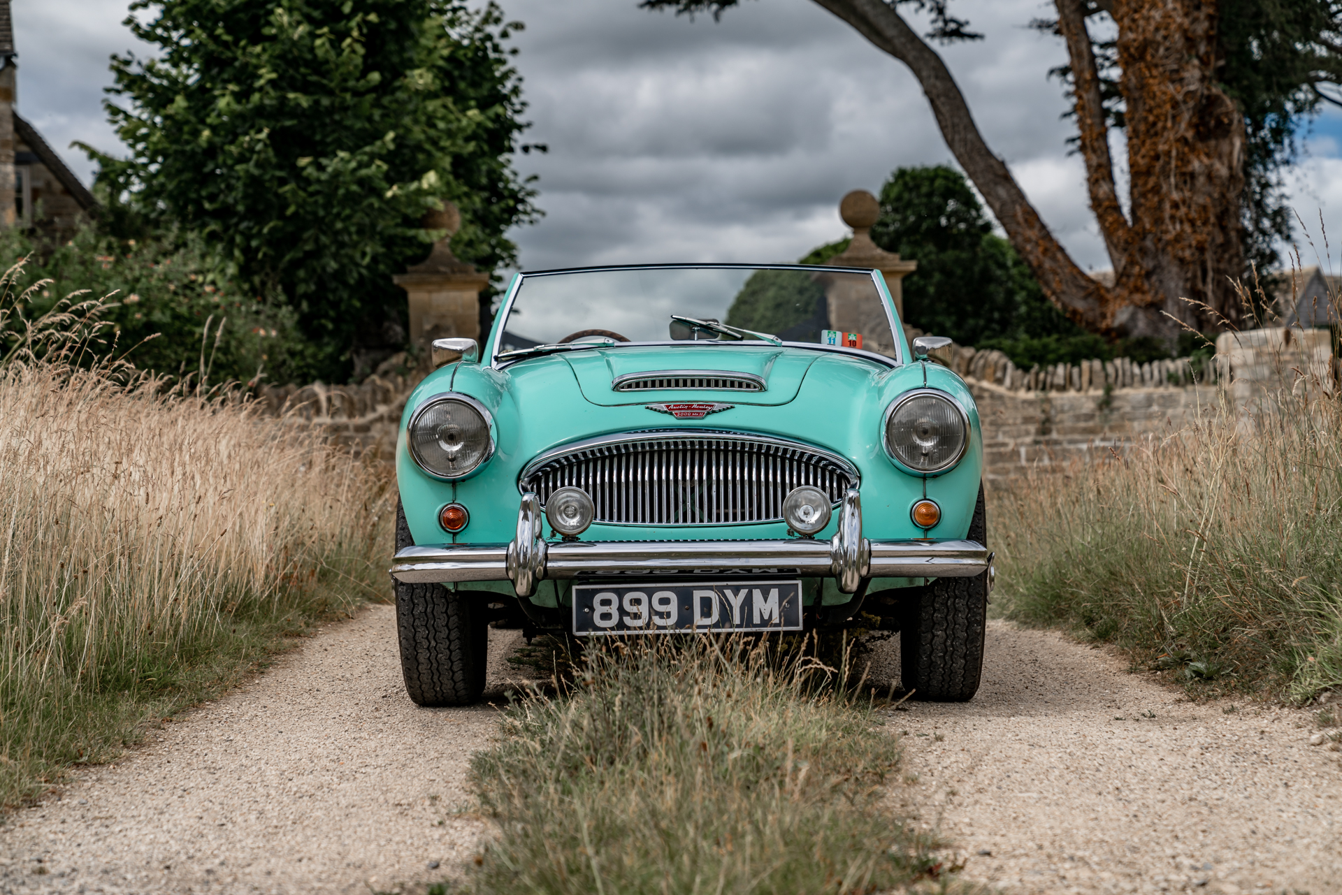 1962 AUSTIN-HEALEY 3000 MKII