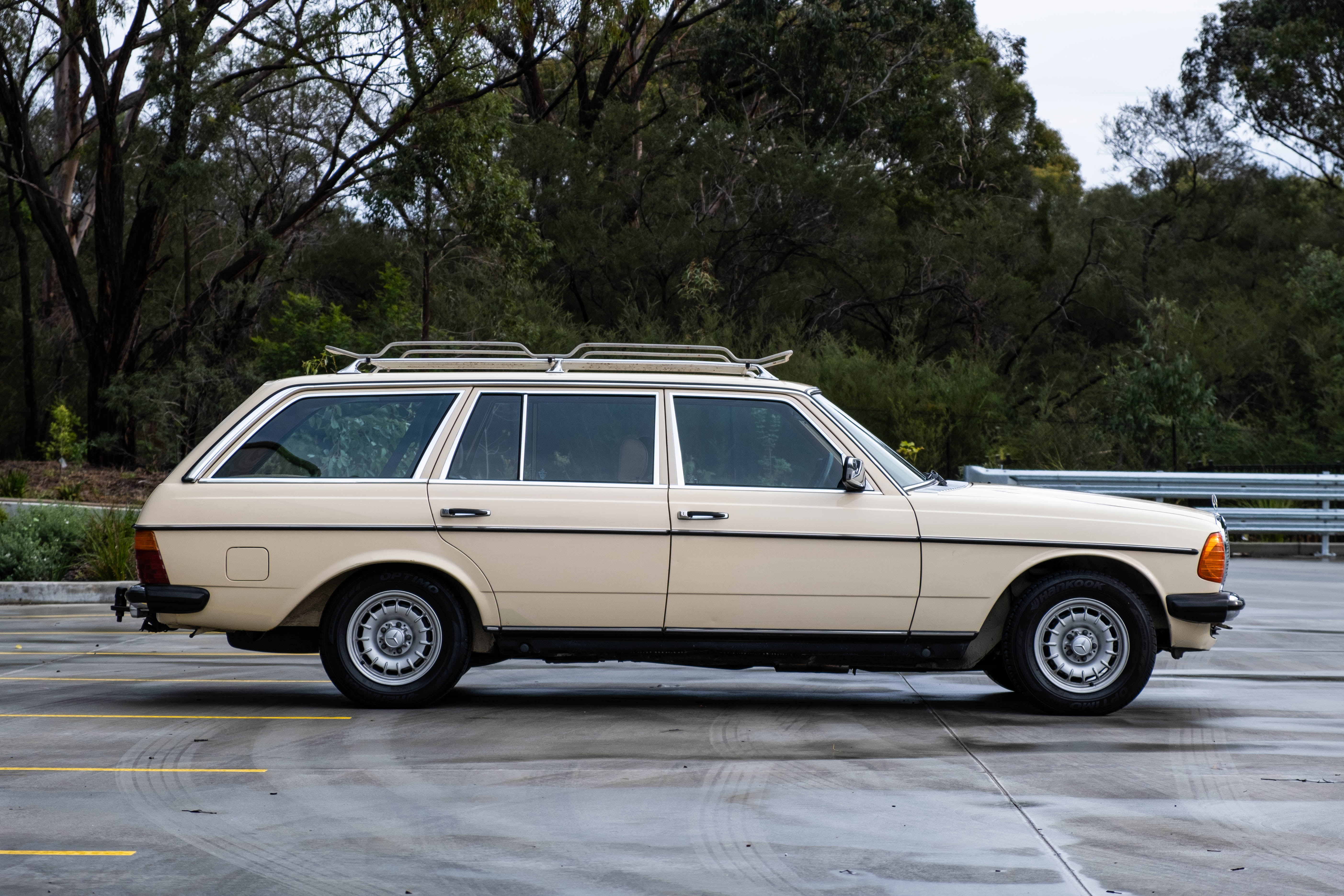 1982 MERCEDES-BENZ (W123) 280 TE