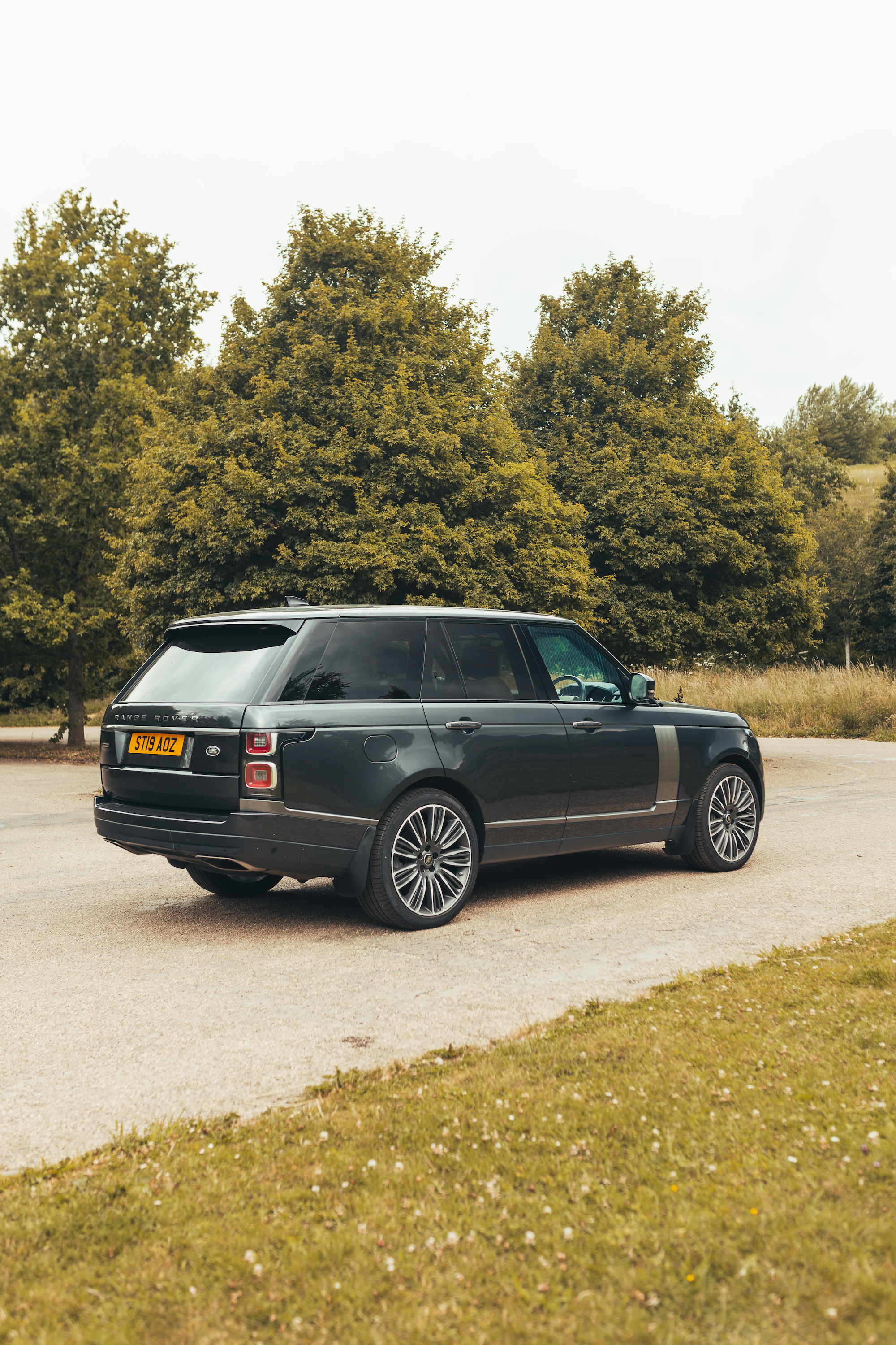 2019 RANGE ROVER AUTOBIOGRAPHY 5.0 V8