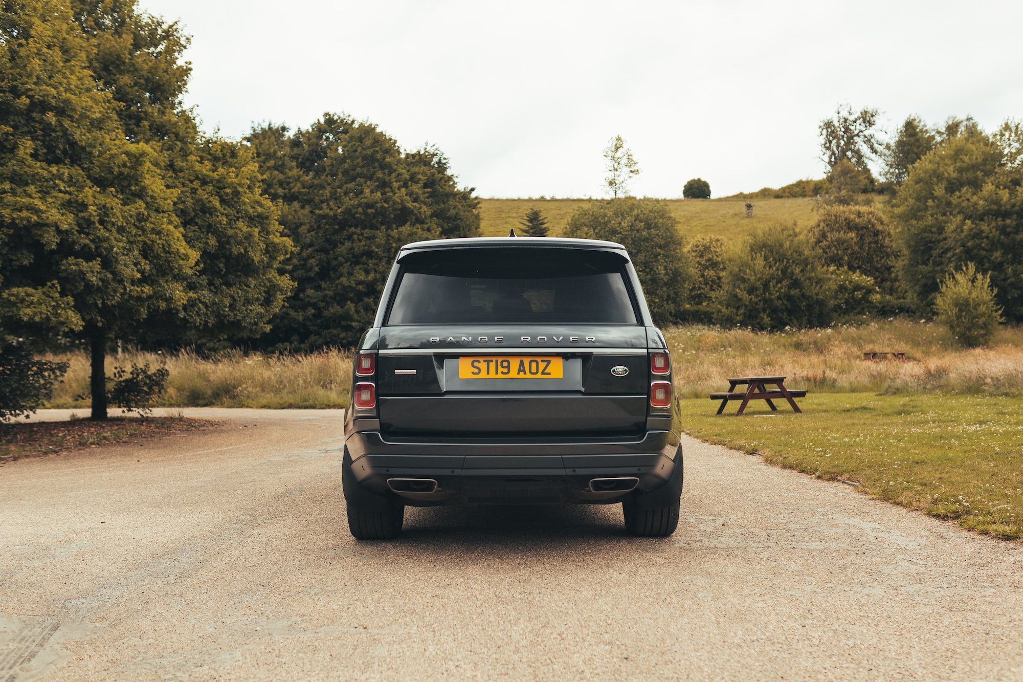 2019 RANGE ROVER AUTOBIOGRAPHY 5.0 V8